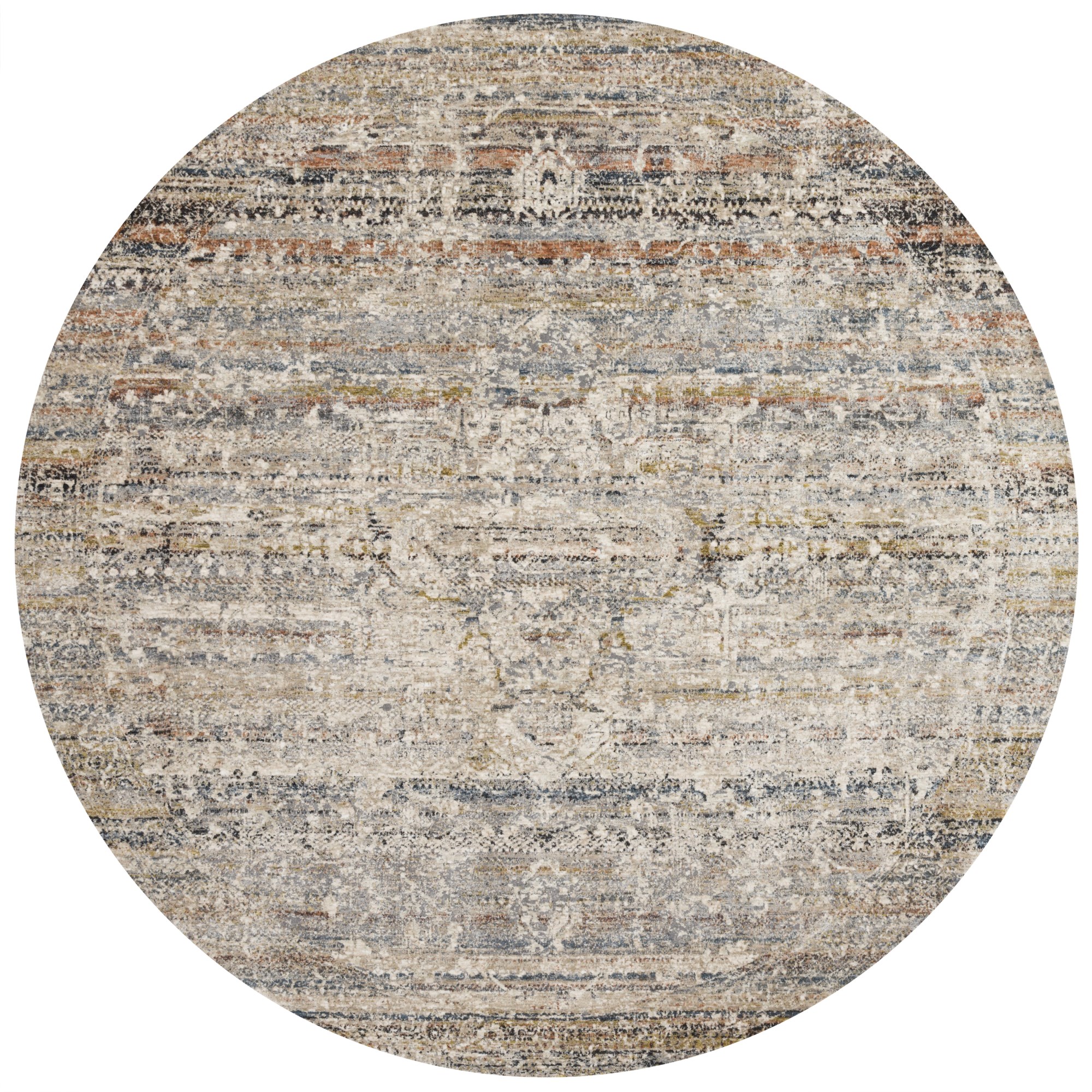 Round Area Rugs | Rugs Direct