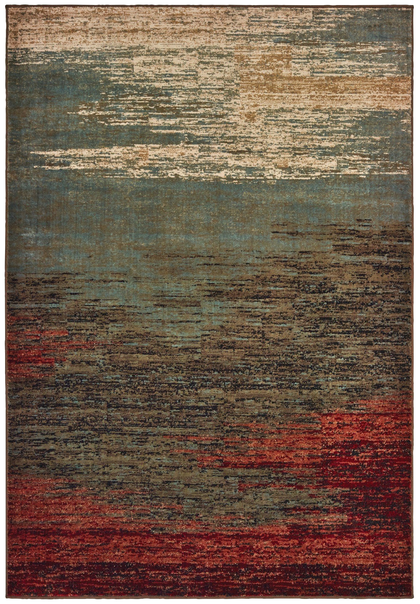 Multicolor Area Rugs | Rugs Direct