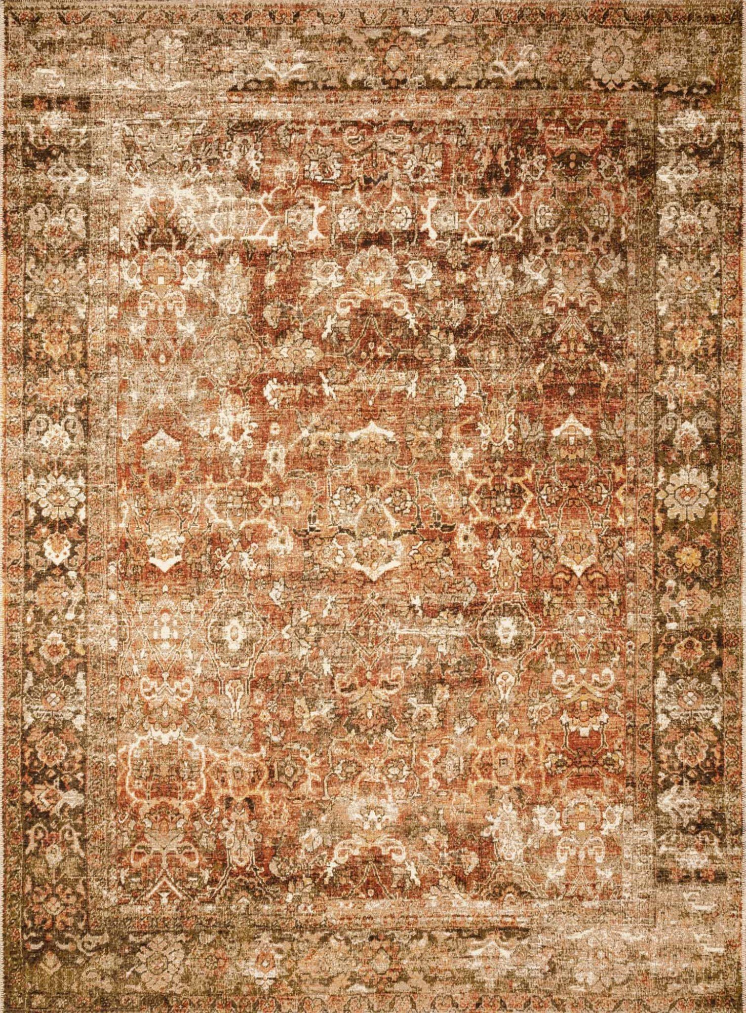 Browns Area Rugs | Rugs Direct