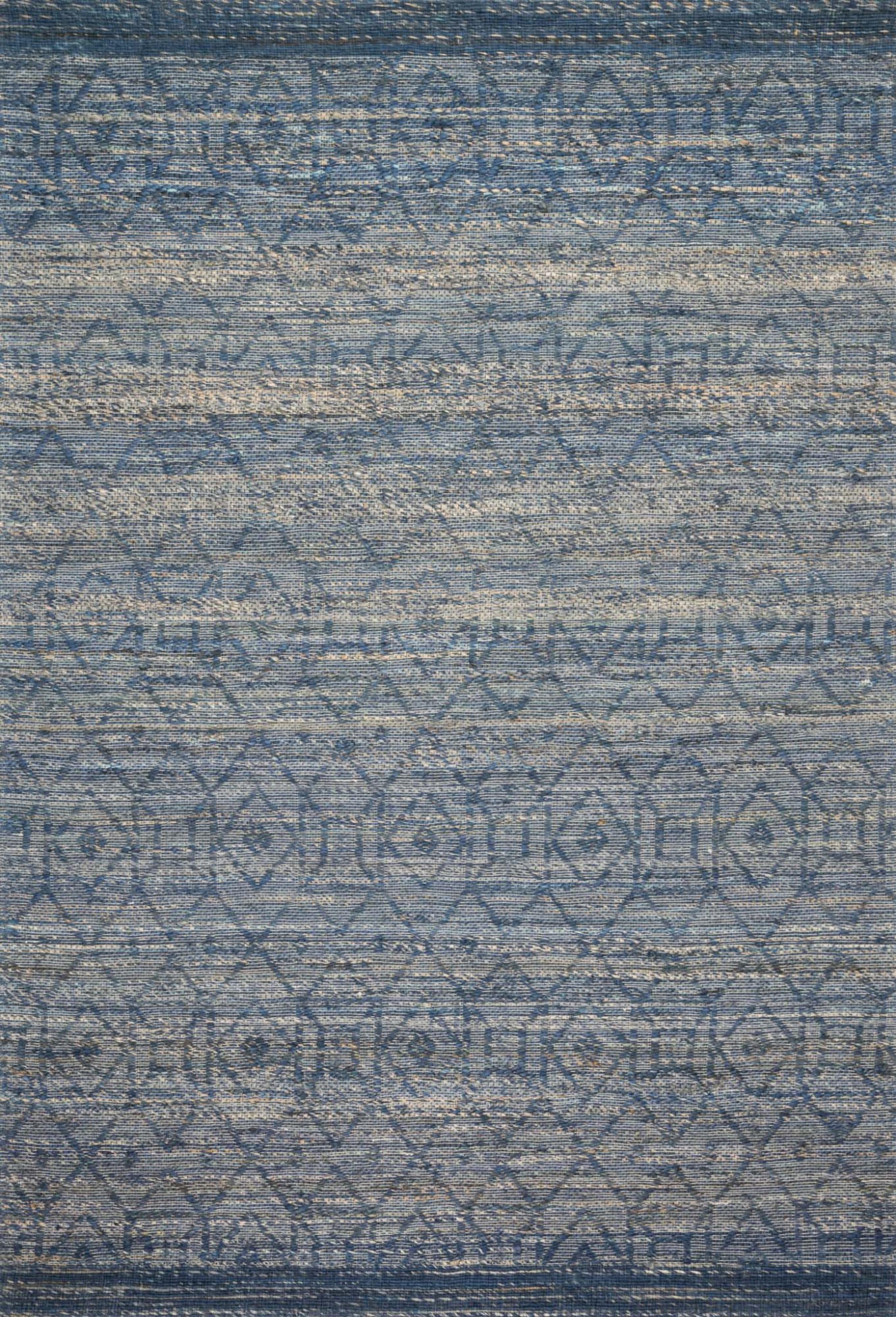 Blue Bohemian Rugs | Rugs Direct