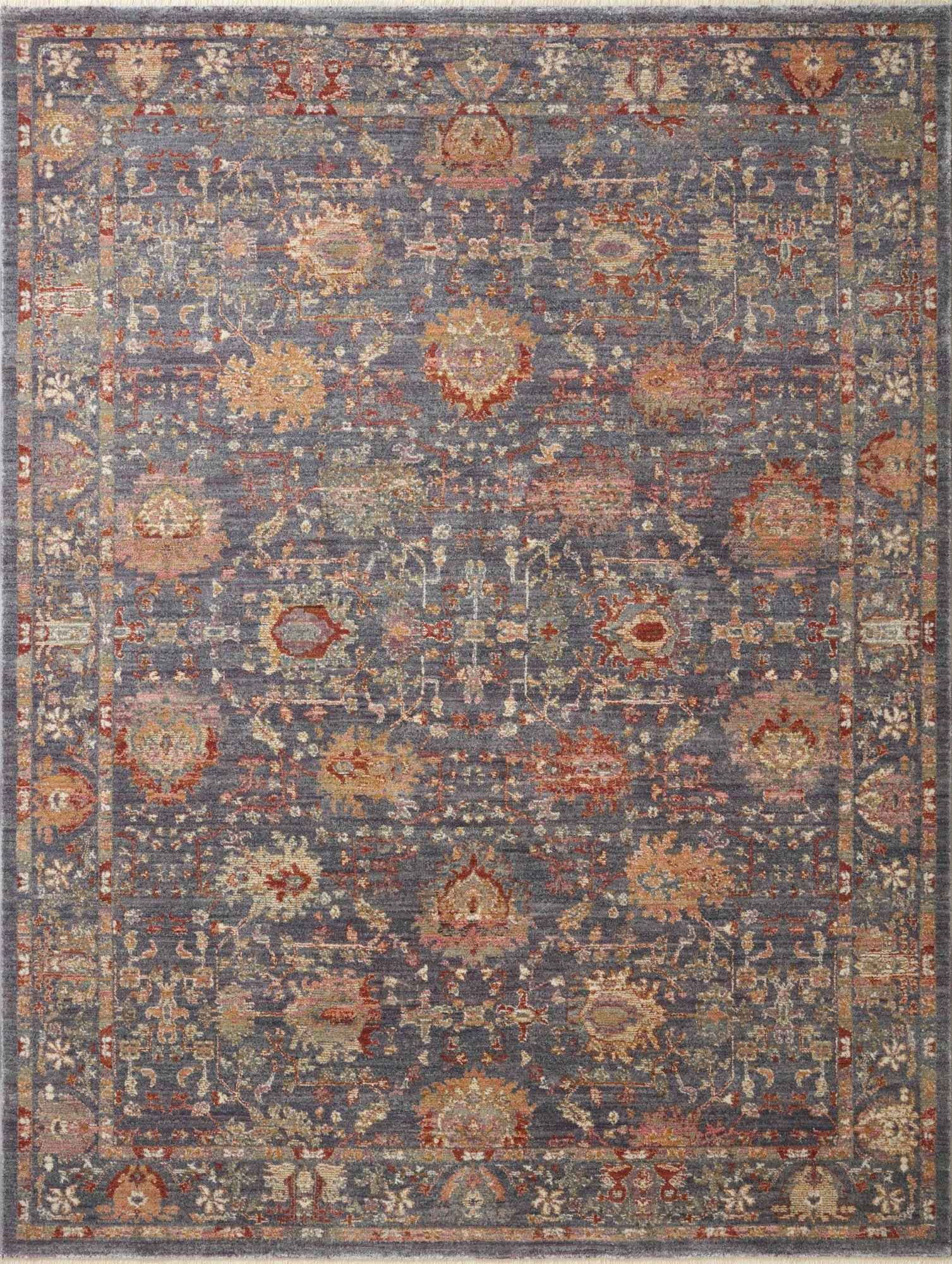 Greys Area Rugs | Rugs Direct