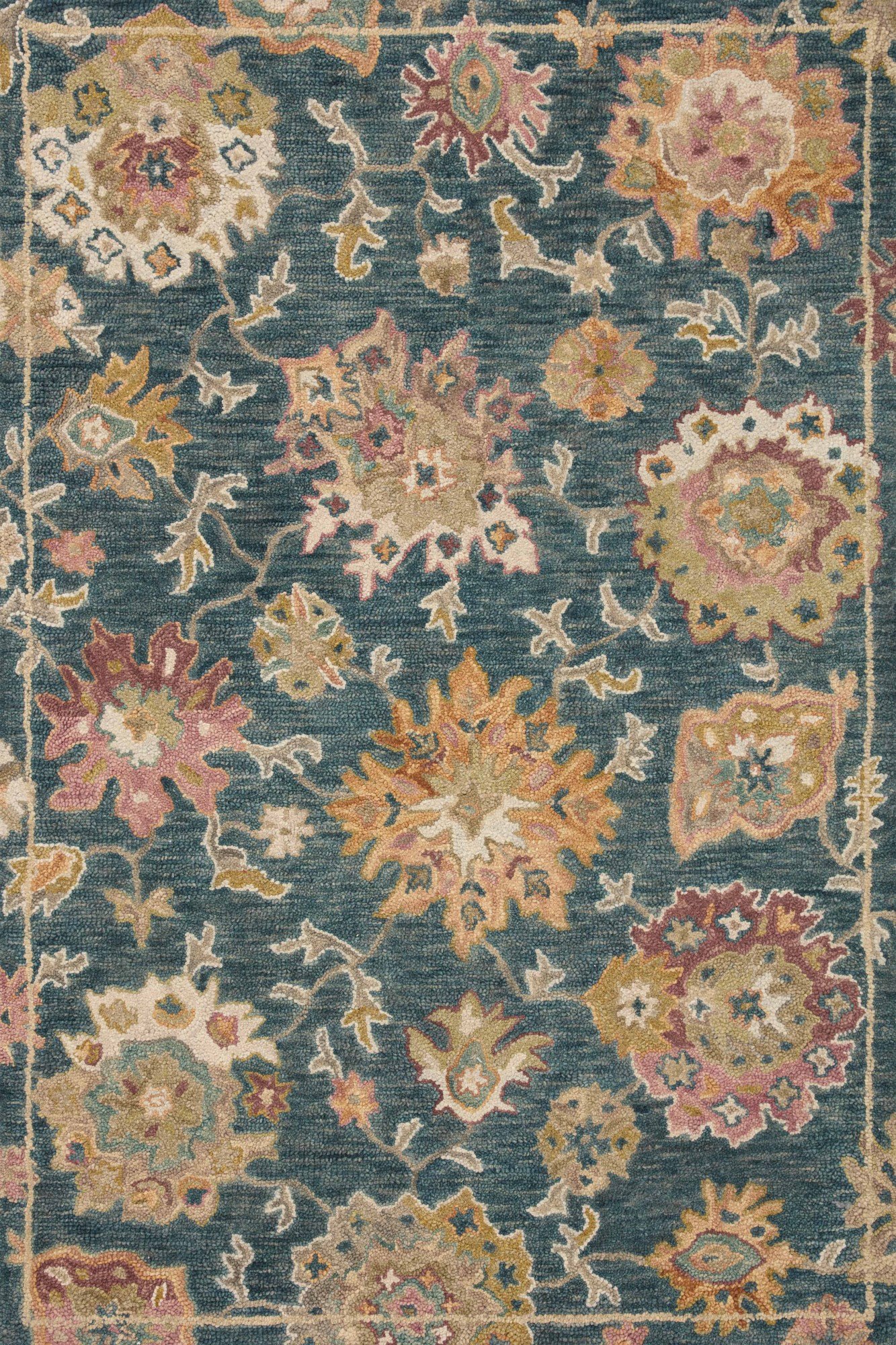 Floral / Botanical Area Rugs | Rugs Direct