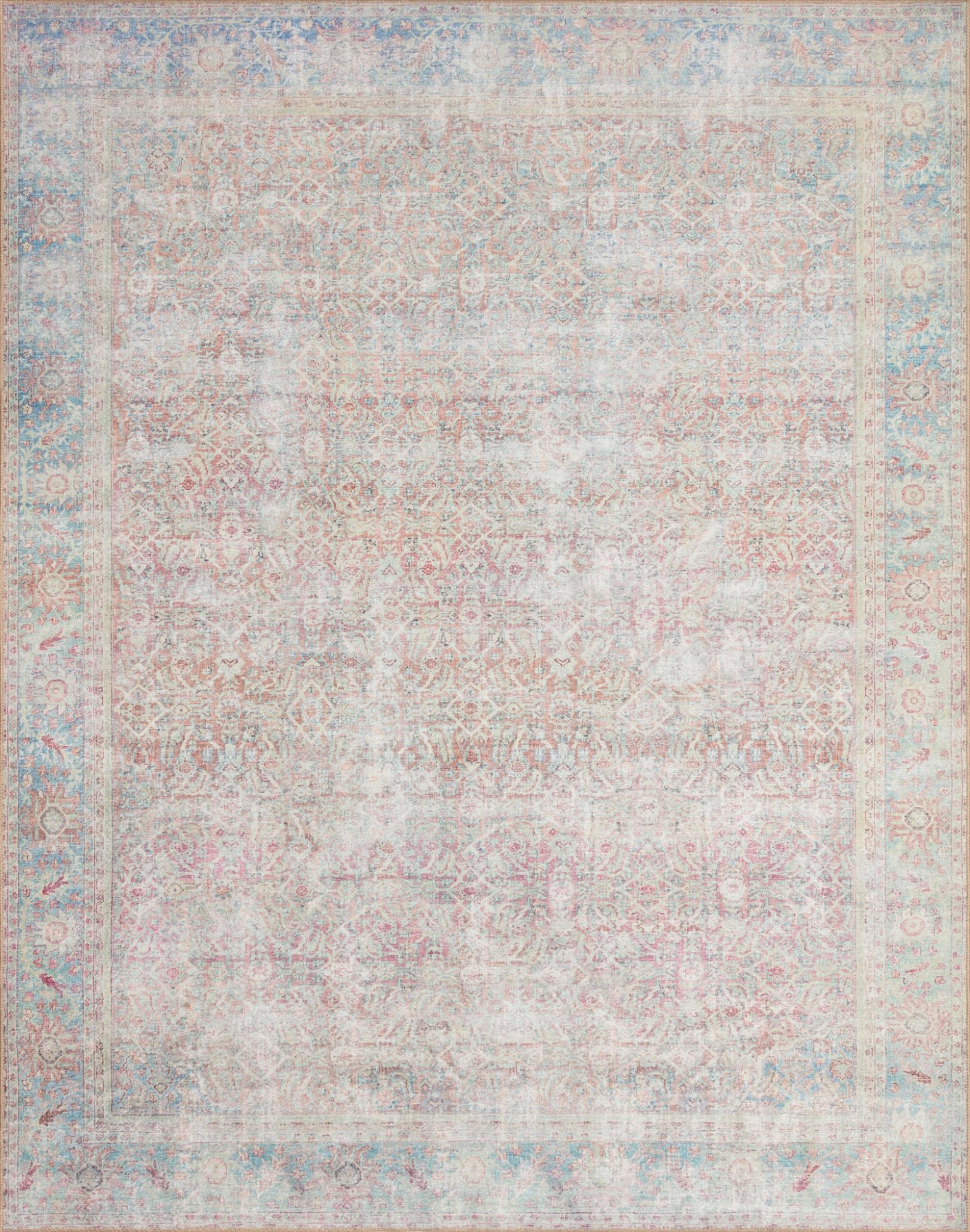 Vintage / Overdyed Area Rugs | Rugs Direct