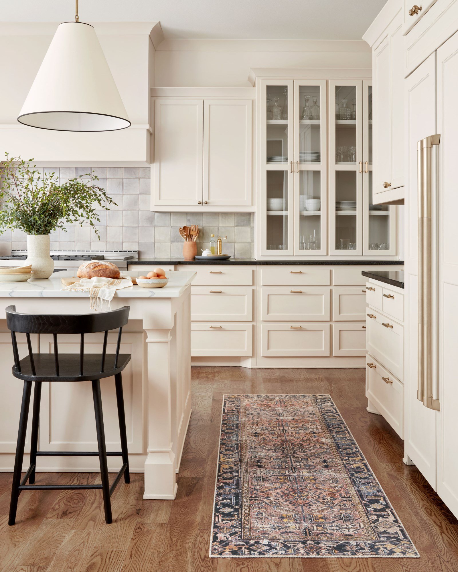 Chris Loves Julia x Loloi Jules JUL-02 Vintage Overdyed Area Rugs ...