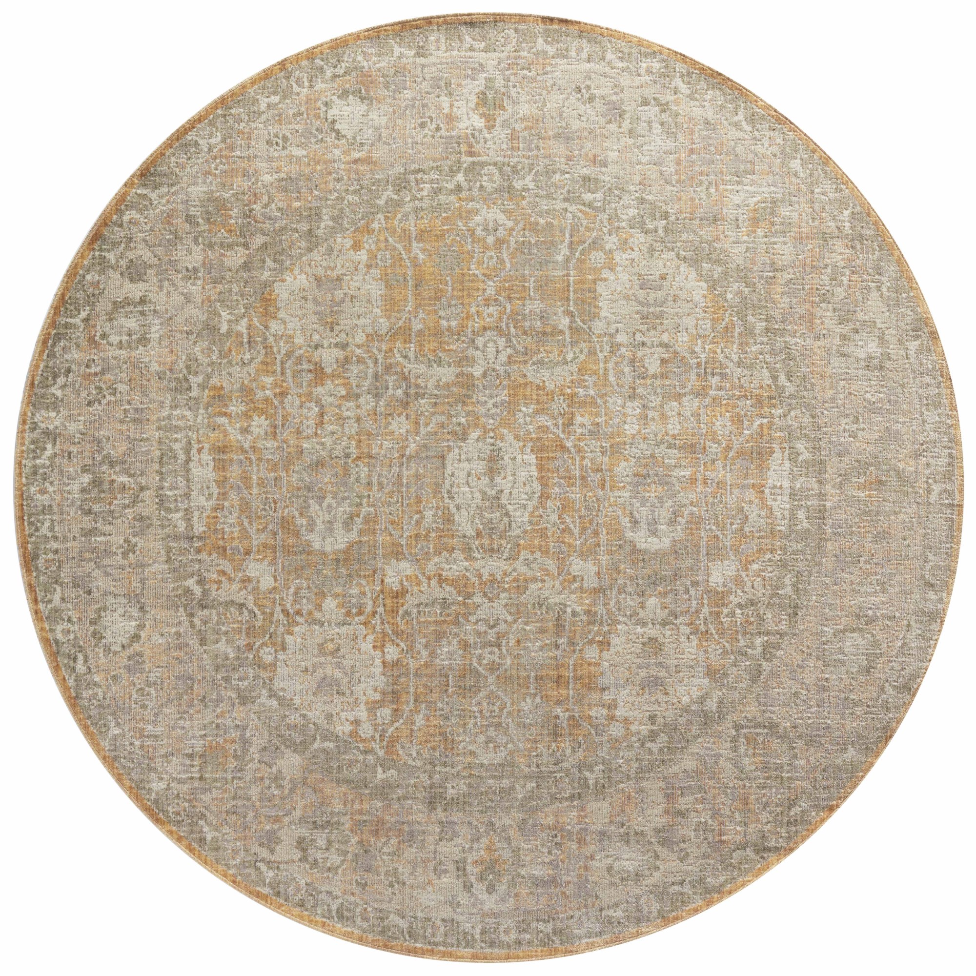Round Rugs for Any Room | Rugs Direct