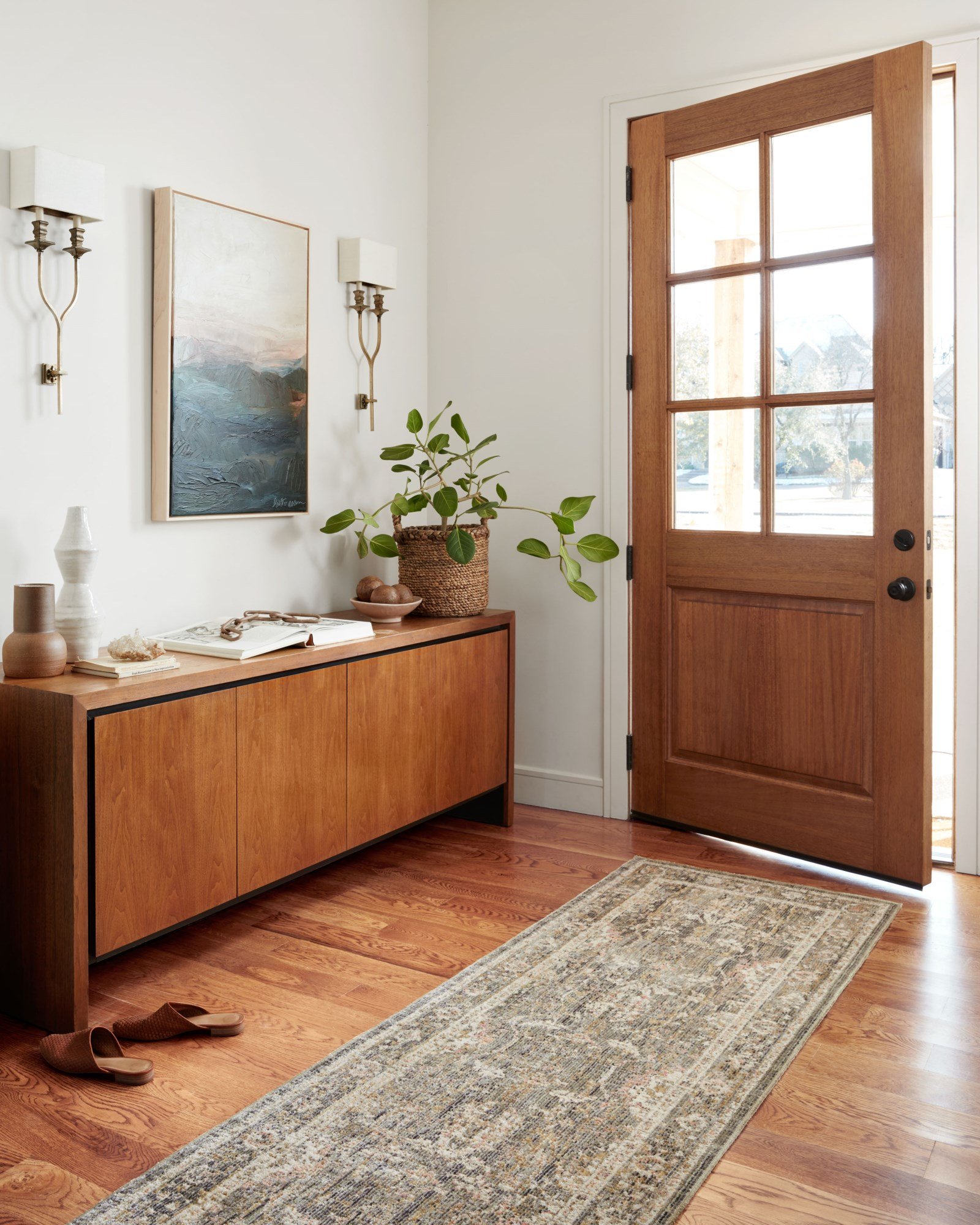 Make a Grand Entrance: 25 Entryway Rug Ideas | Rugs Direct