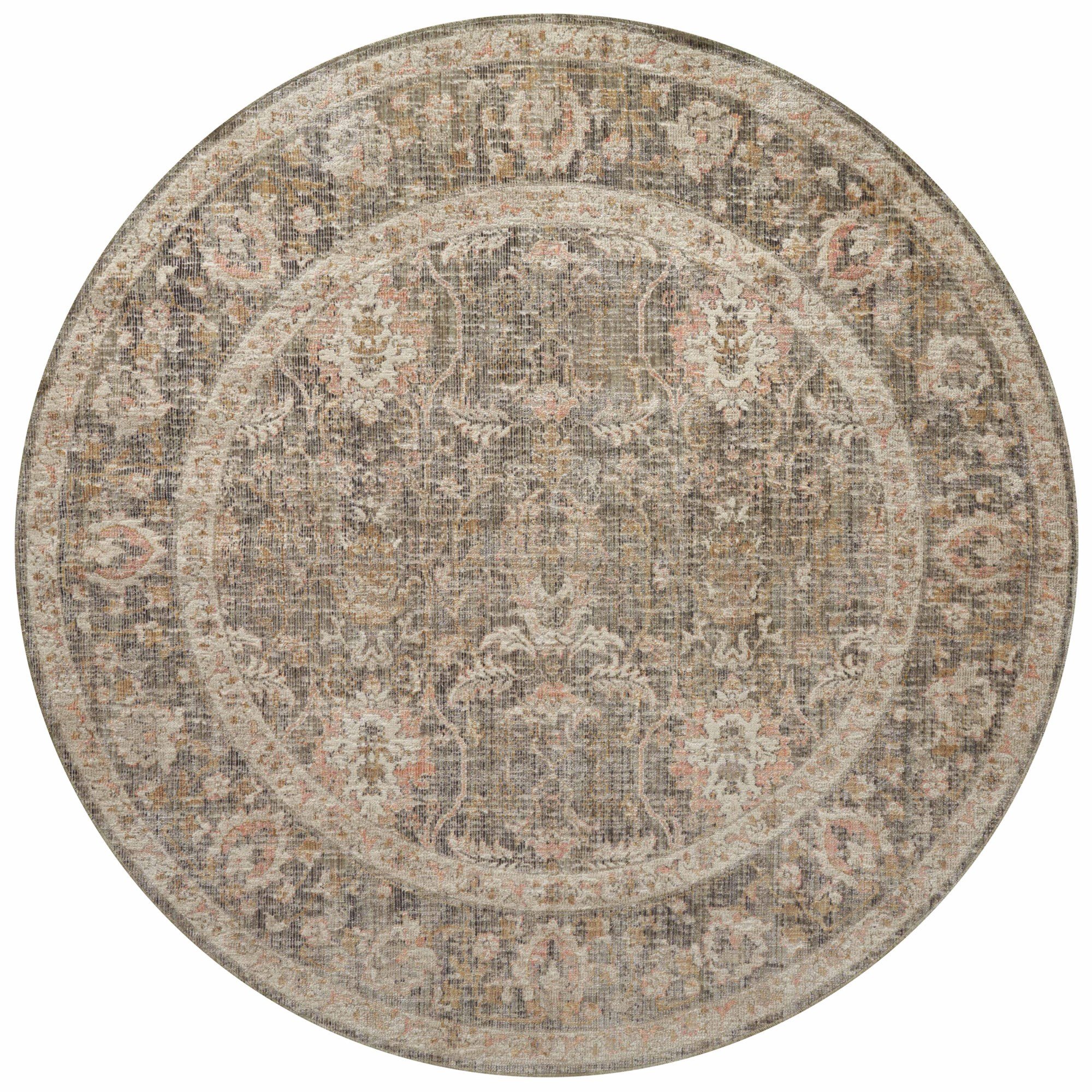 Round Kitchen Rugs | Rugs Direct