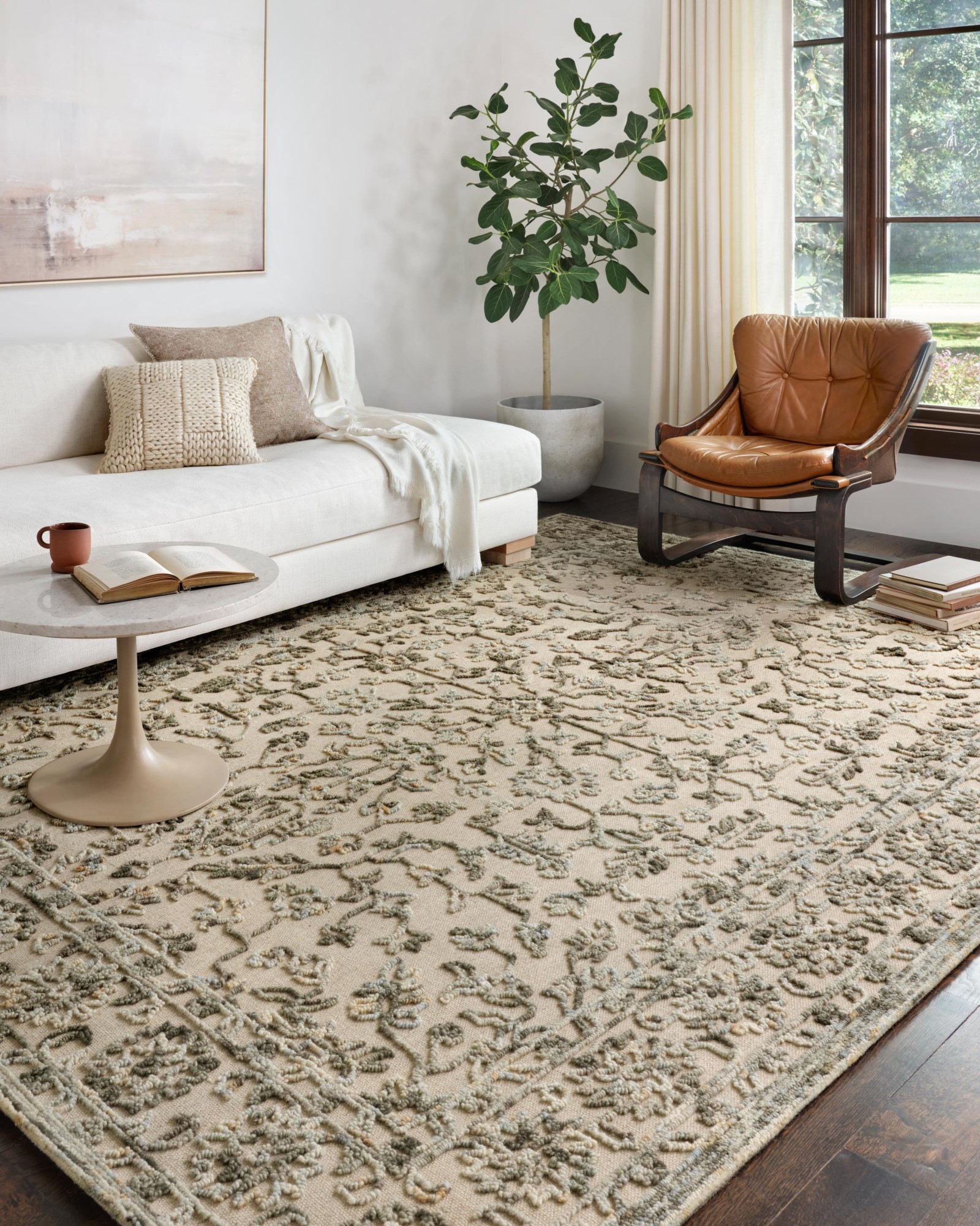 Loloi Halle HAE-05 Area Rugs | Wool Traditional / Oriental Area Rugs ...