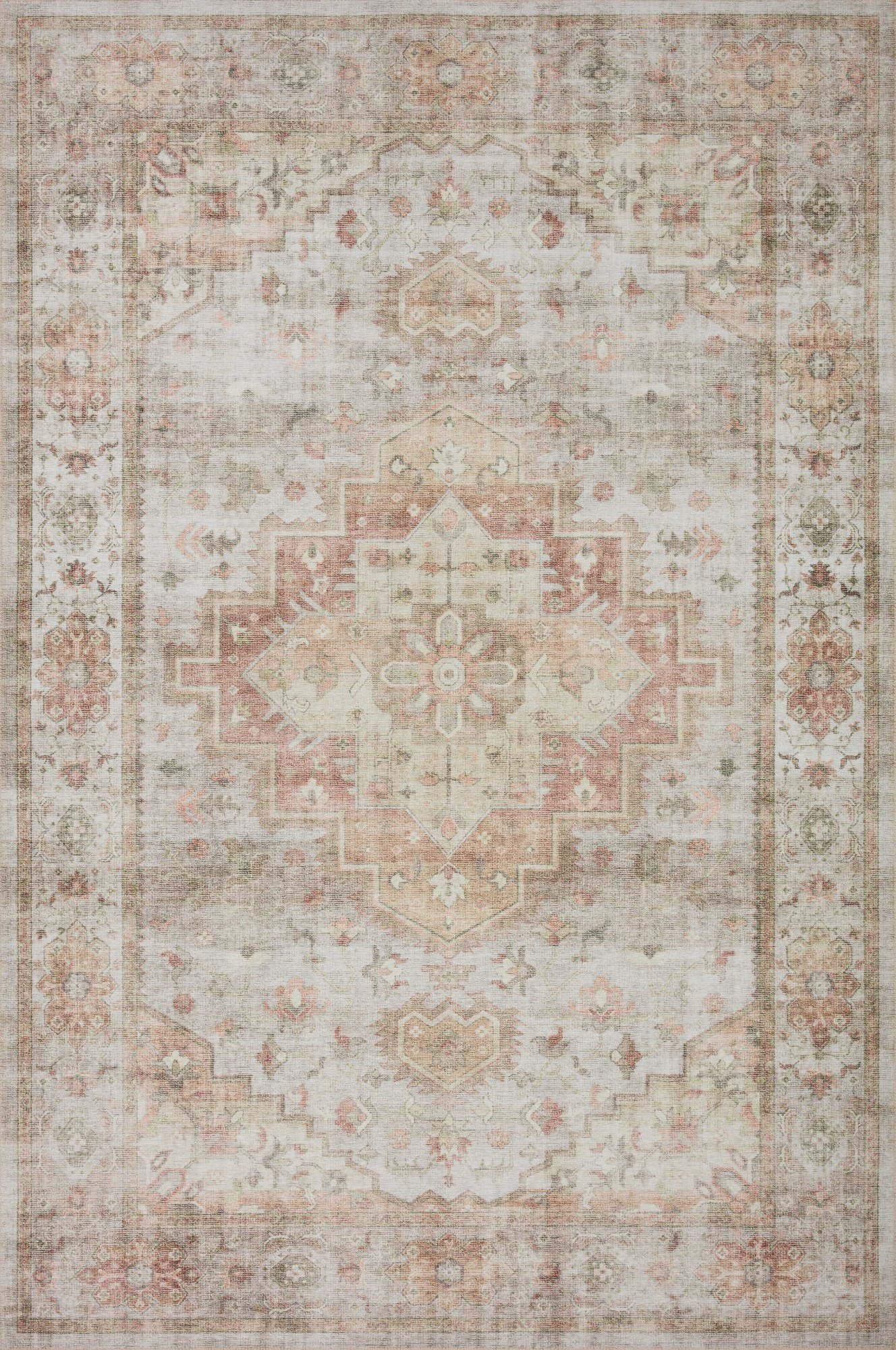 6x9 Vintage Rugs | Rugs Direct