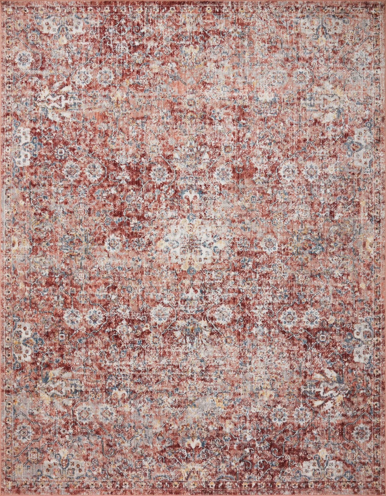 Red Area Rugs for Your Home | Rugs Direct