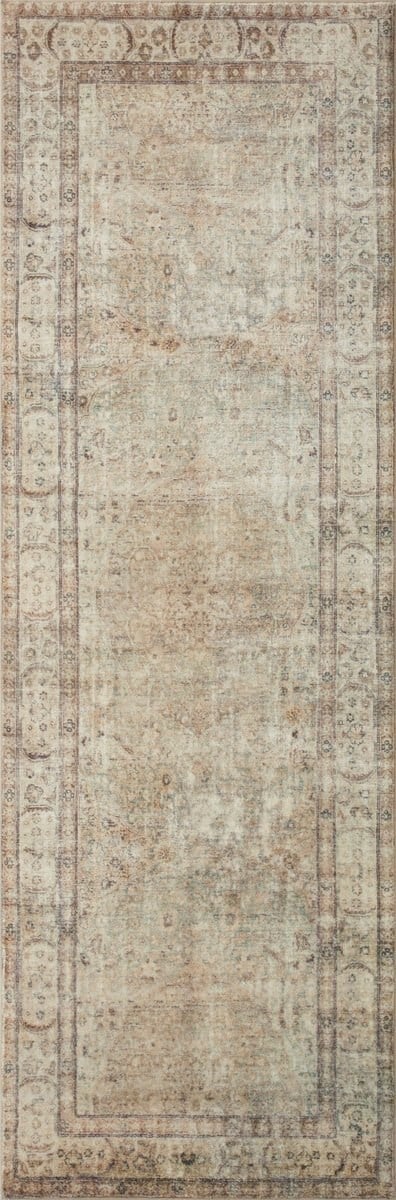 Tan & Beige Rug Runners | Rugs Direct