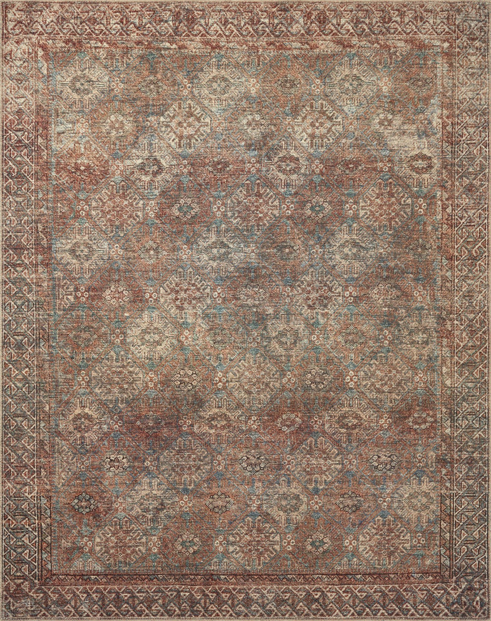Rustic / Farmhouse Area Rugs | Rugs Direct
