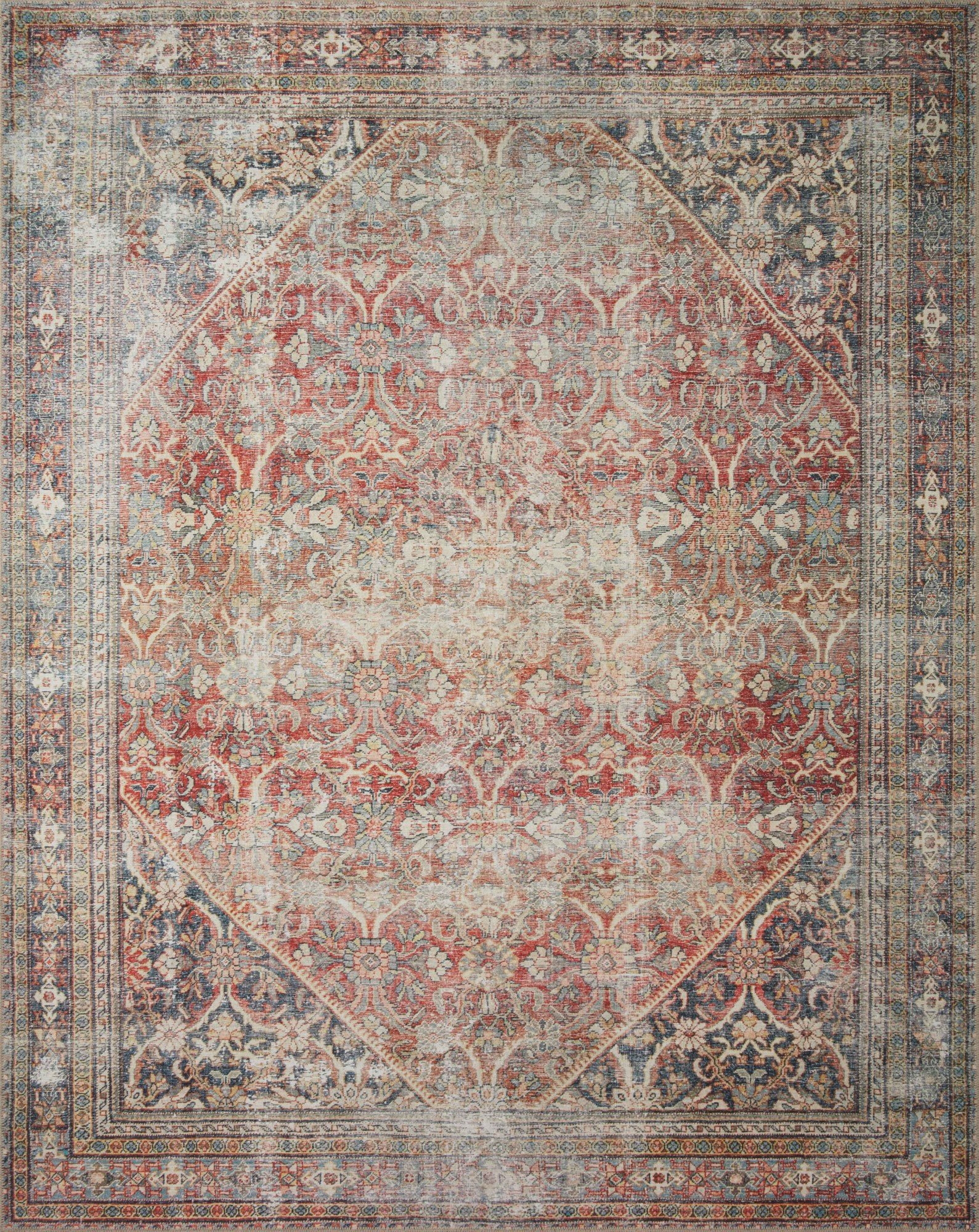 Vintage / Overdyed Area Rugs | Rugs Direct