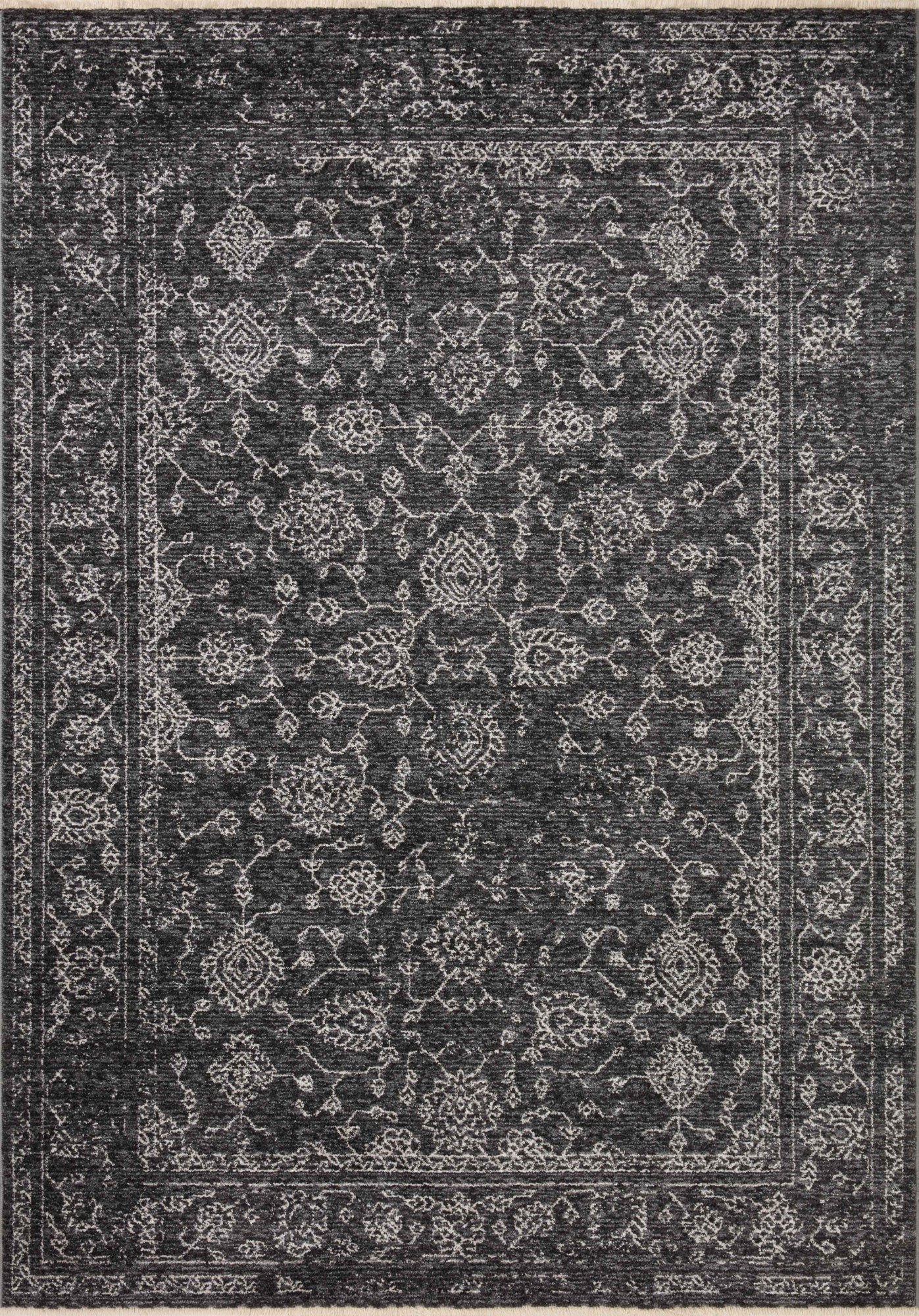 Black Rustic Farmhouse Rugs | Rugs Direct