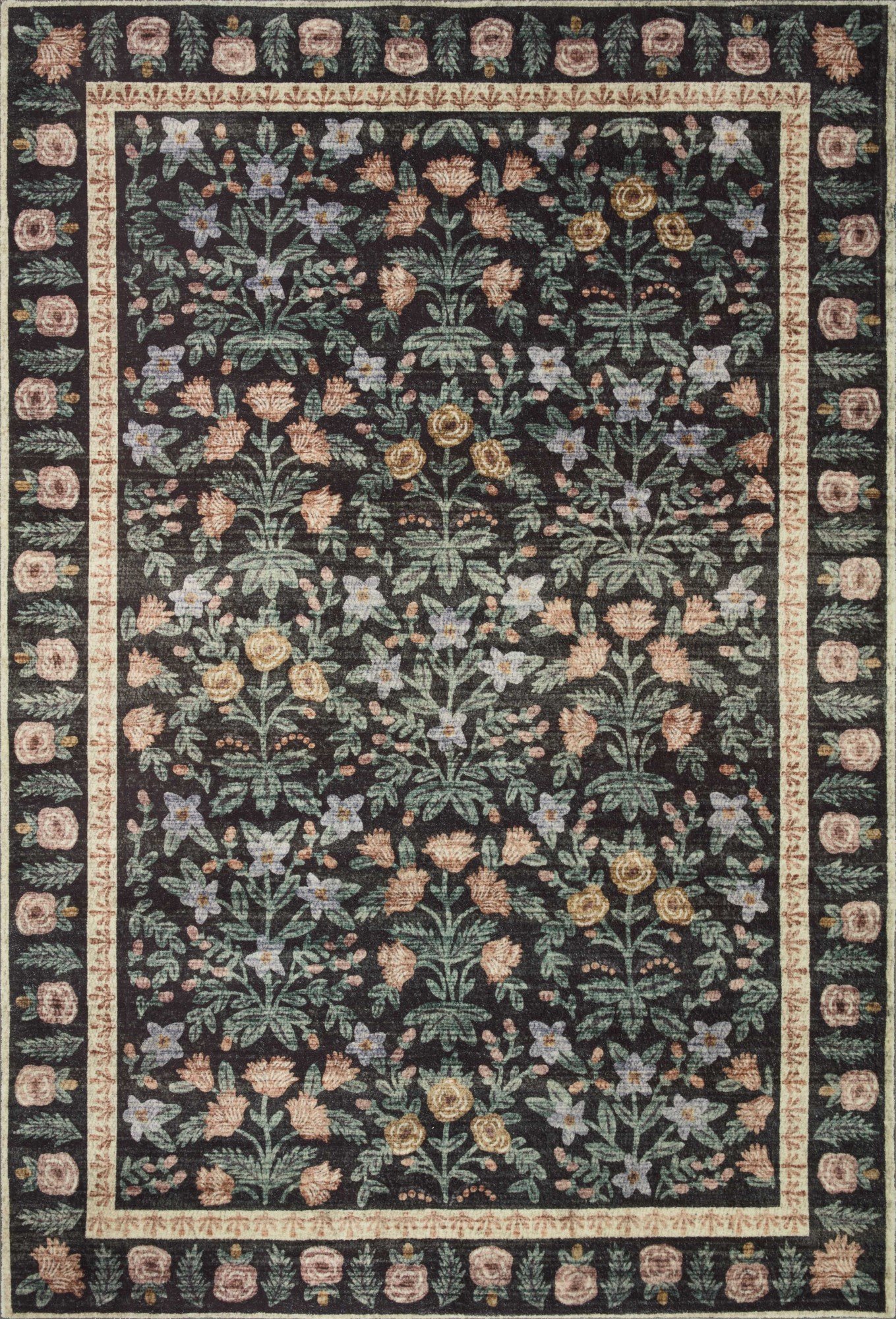 Floral Rug Runners | Rugs Direct
