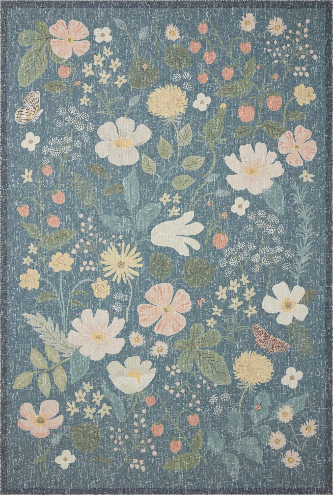 Floral / Botanical Area Rugs | Rugs Direct