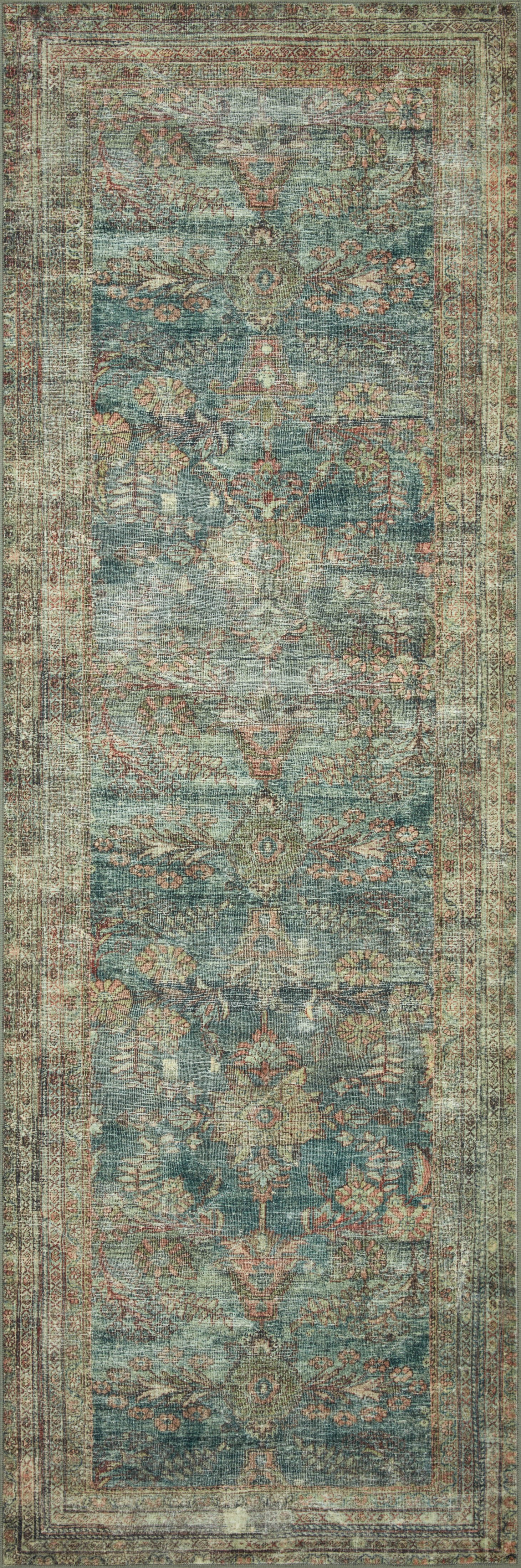 Bohemian Rug Runners | Rugs Direct