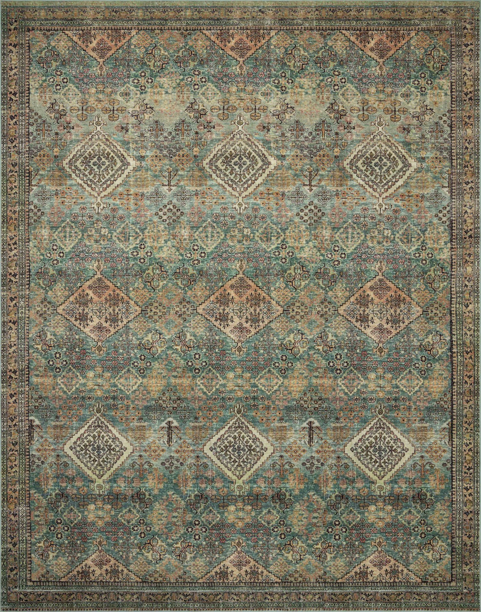 Boho Rugs - Bohemian Area Rugs | Rugs Direct