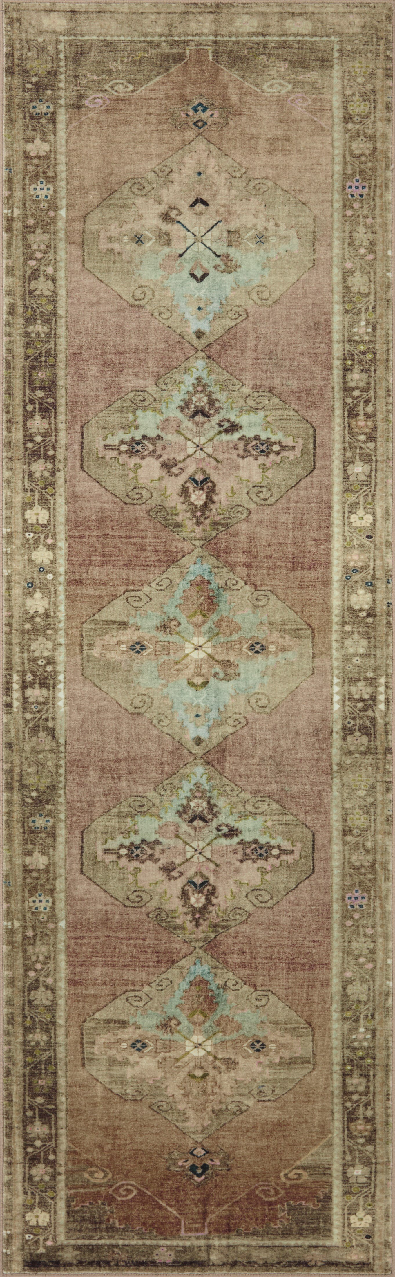 Bohemian Runner Rugs | Rugs Direct