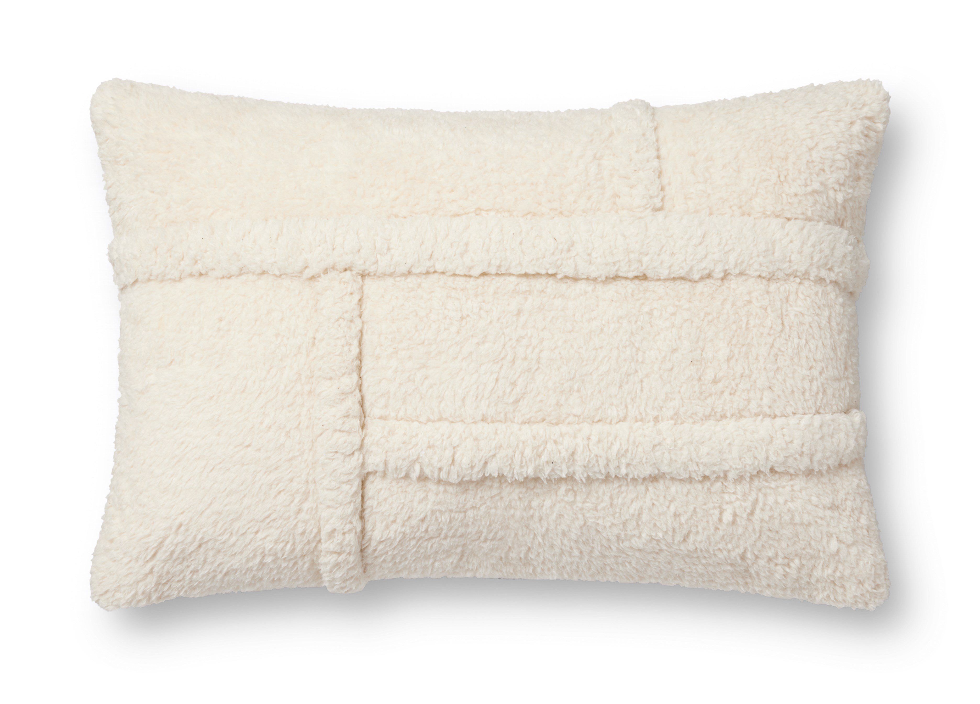 Loloi PLL-0111 Pillow PLL-0111 Pillow Contemporary / Modern Pillow ...