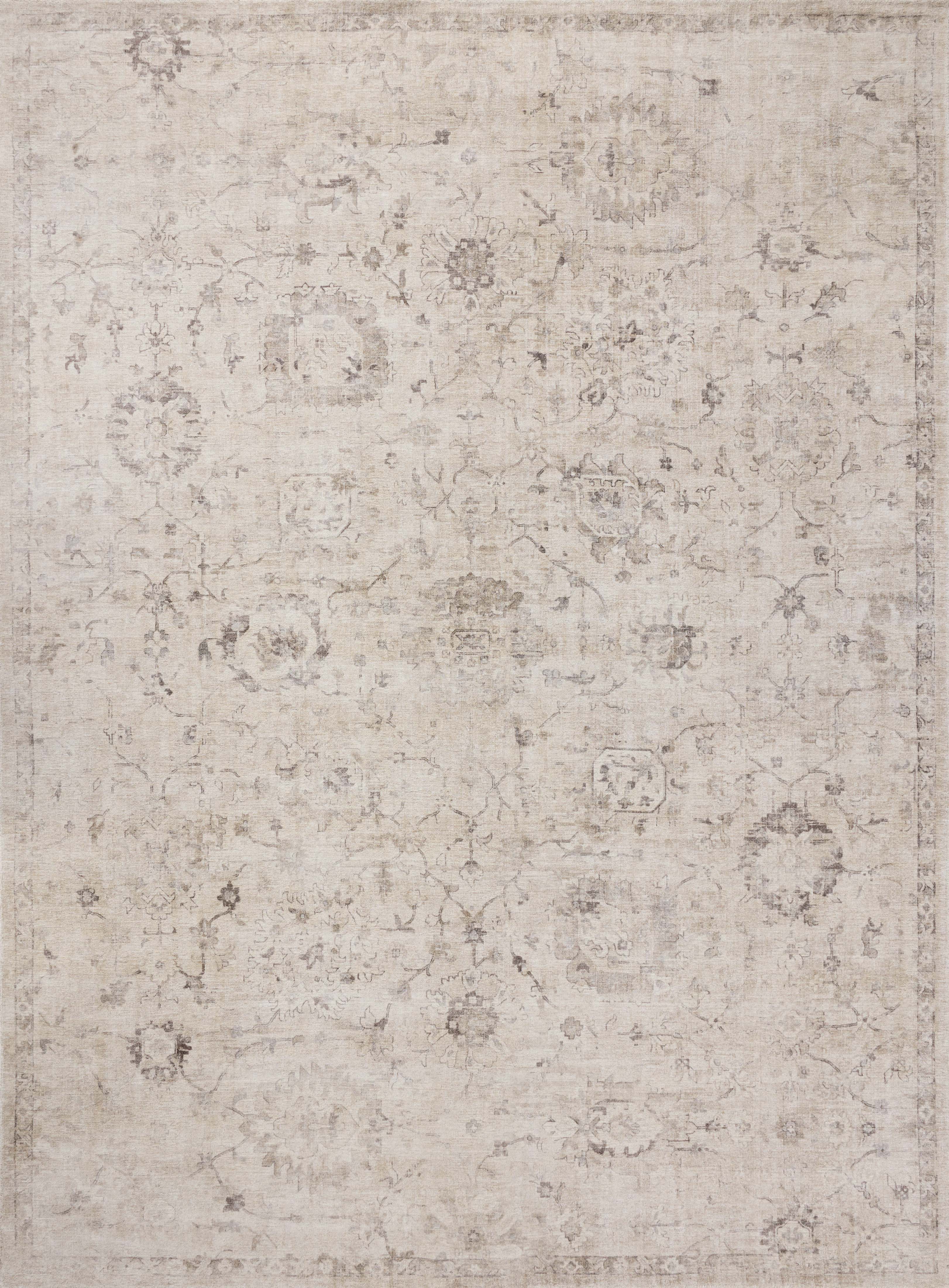 Loloi Marcella MAC-02 Vintage / Overdyed Area Rugs | Rugs Direct