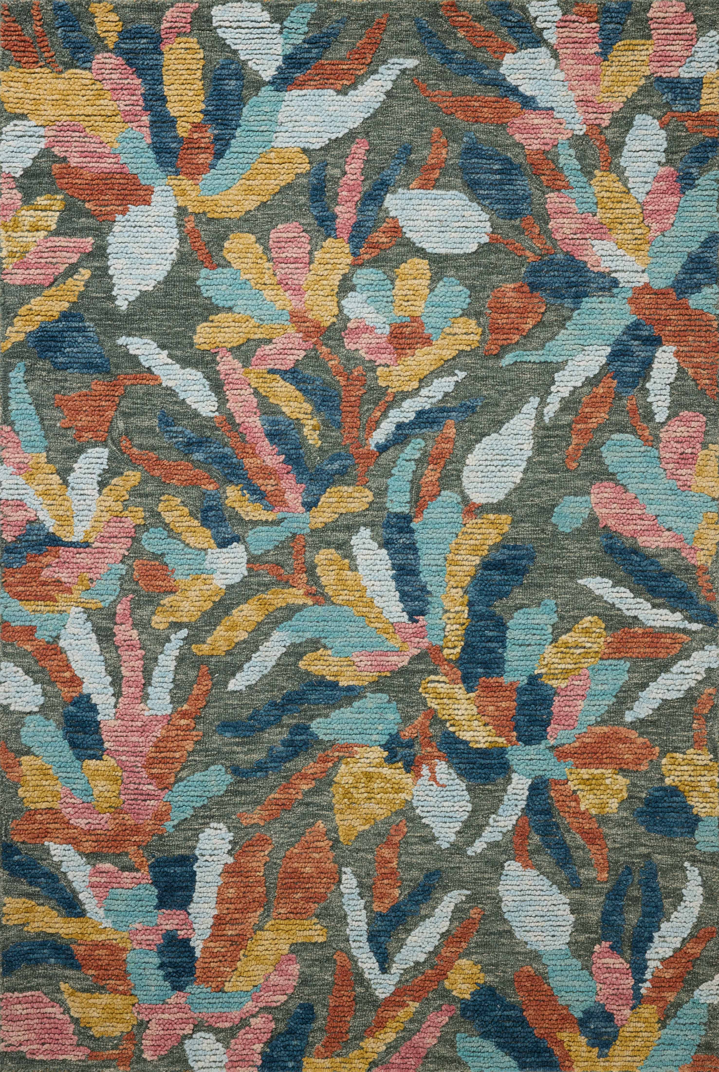 Floral / Botanical Area Rugs | Rugs Direct