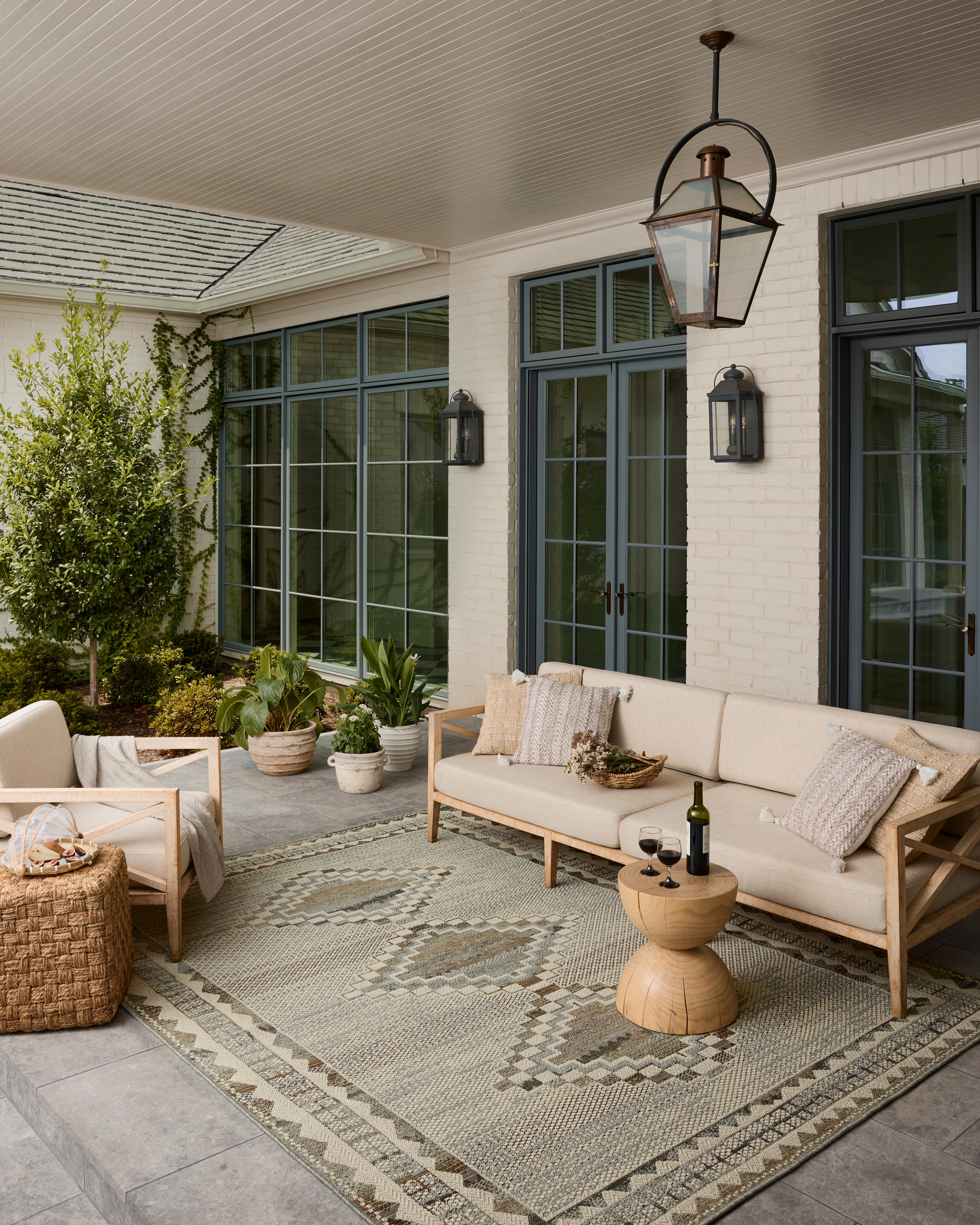 Loloi Saylor SAY-02 Southwestern Area Rugs | Rugs Direct