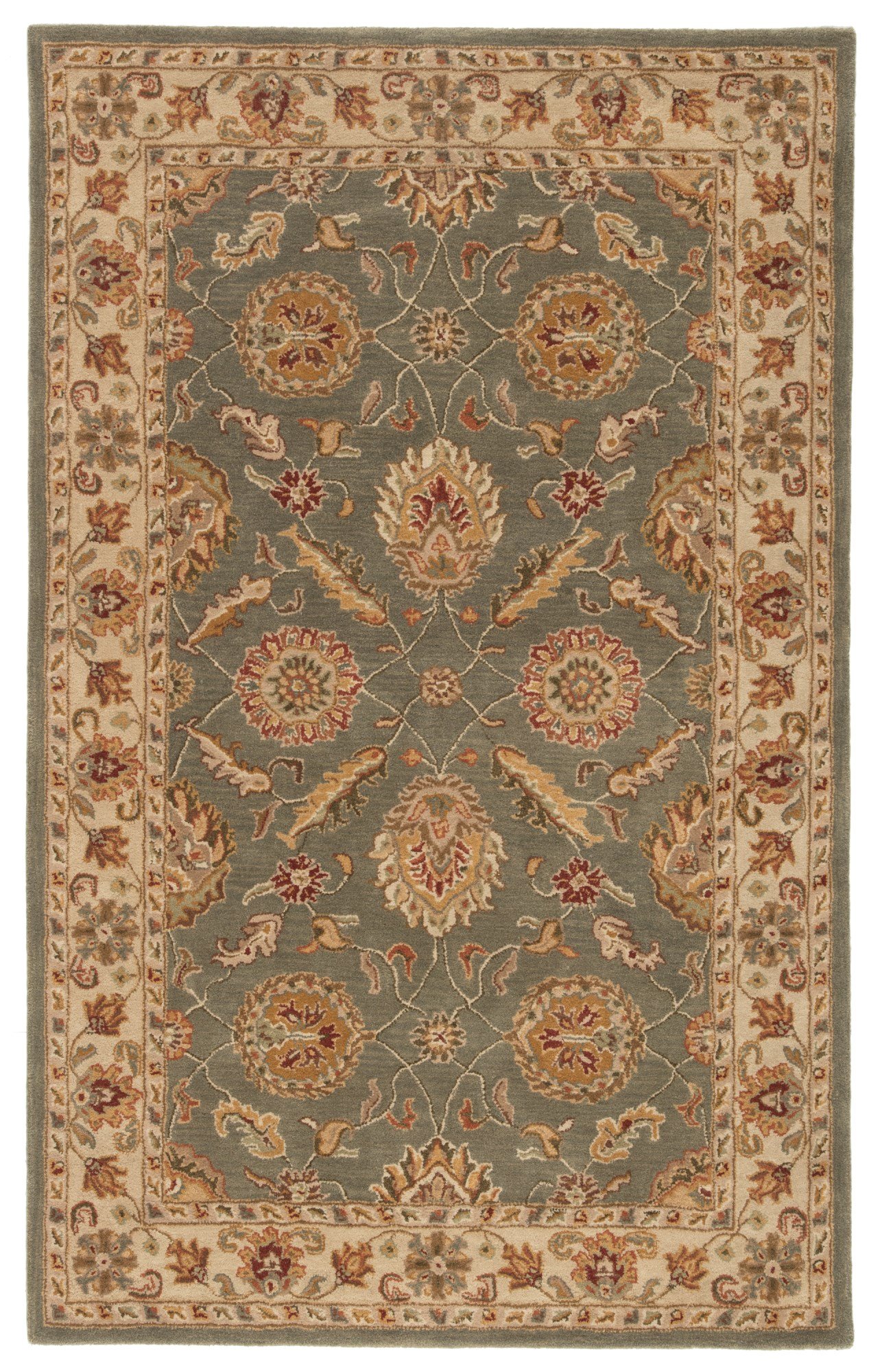 Jaipur Living Mythos Callisto Oriental Wool Area Rugs | Rugs Direct