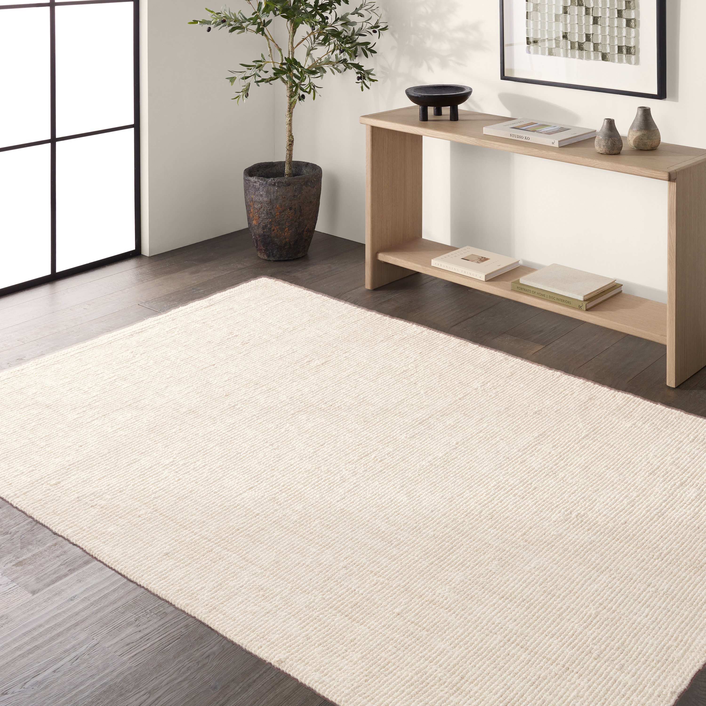 Jaipur Living Naturals Tobago Calm Area Rugs | Natural Fiber ...