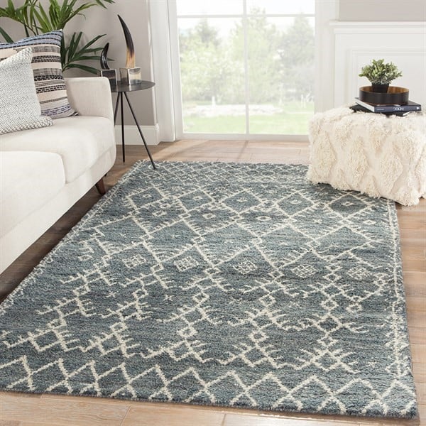 Wool vs Polyester Rugs | Rugs Direct