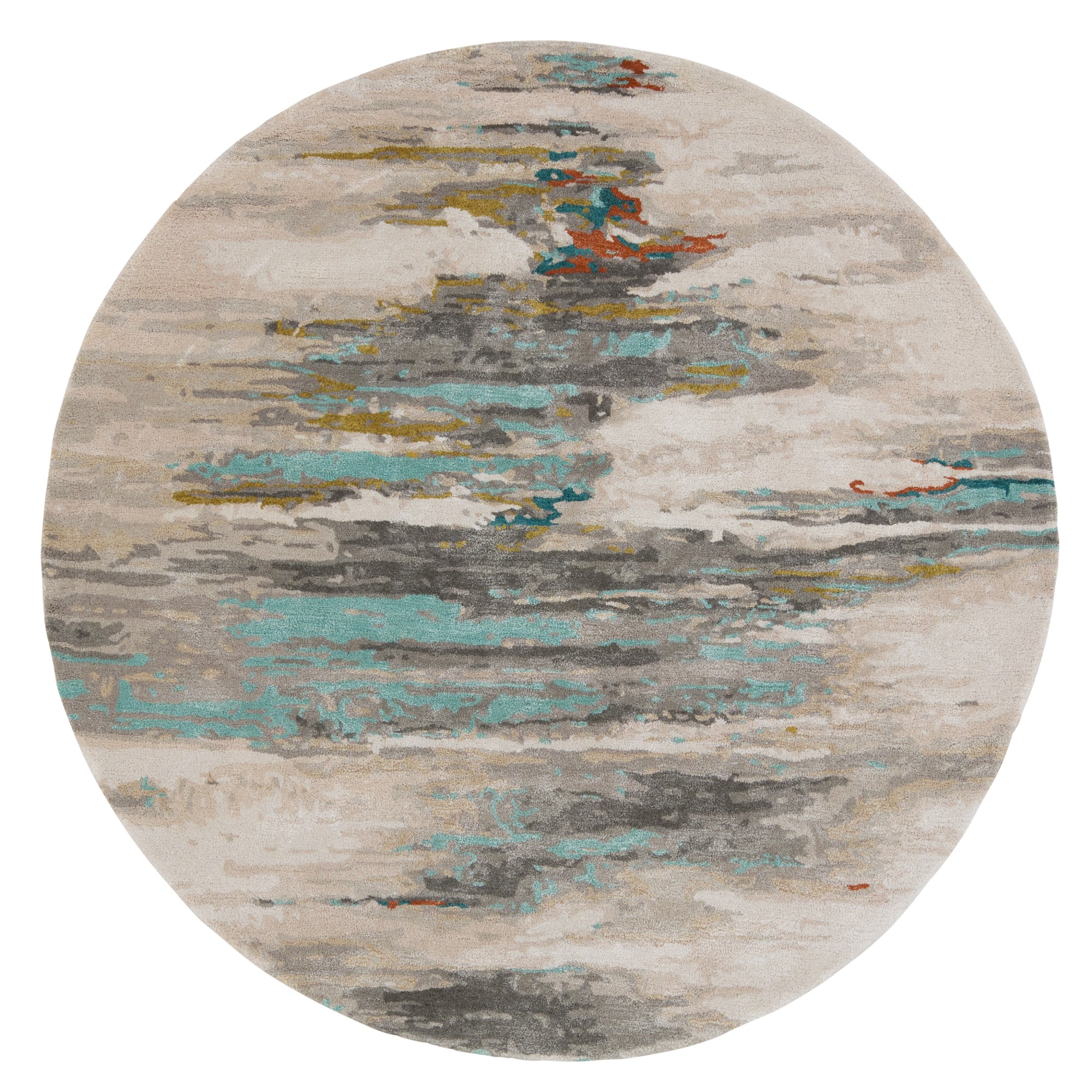 Round Area Rugs | Rugs Direct