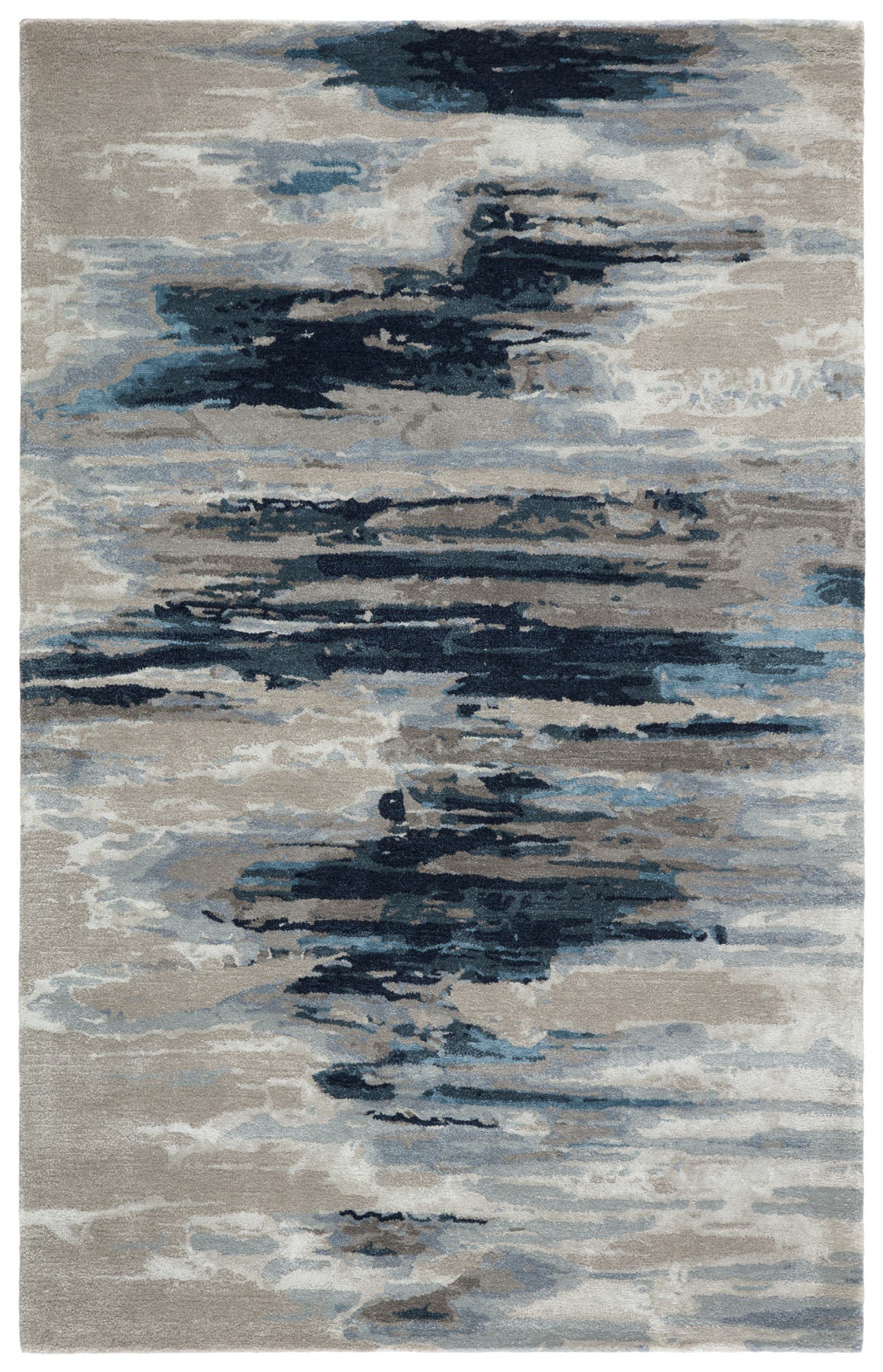 Blue Modern & Contemporary Rugs (Page 3 of 31) | Rugs Direct