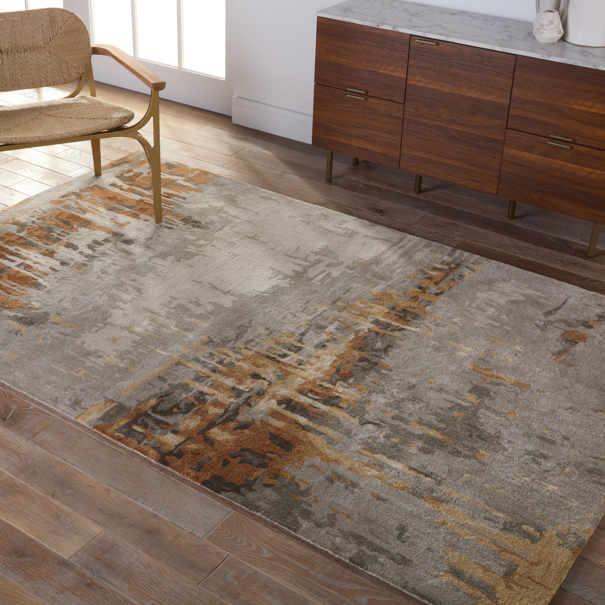 Jaipur Living Genesis Prause Abstract Area Rugs | Rugs Direct