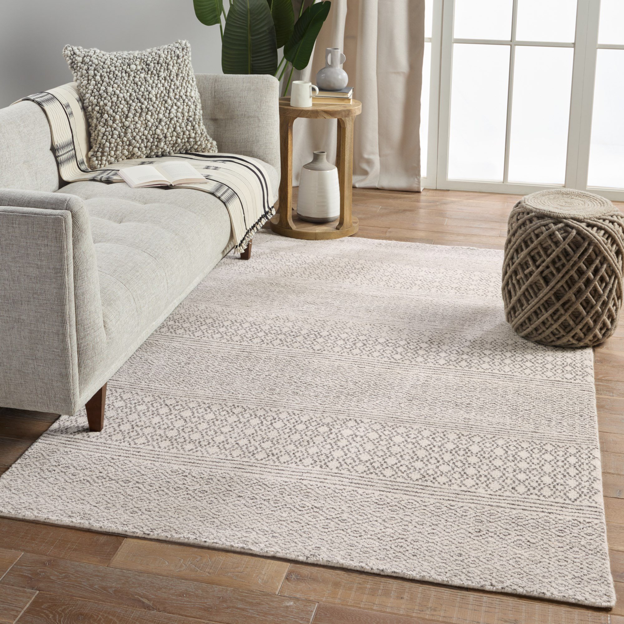 Jaipur Living Rize Neema Area Rugs | Wool Moroccan Area Rugs | Rugs Direct