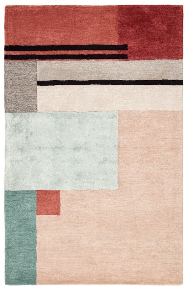 Geometric Area Rugs | Rugs Direct