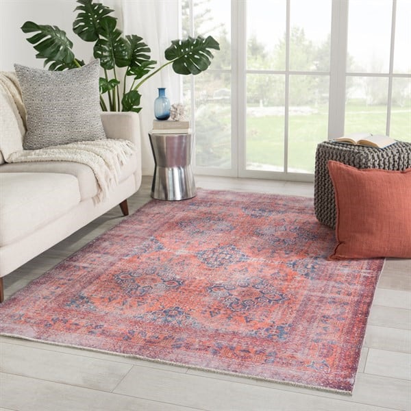 Jaipur Living Boheme Menowin Vintage Cotton Rugs | Rugs Direct
