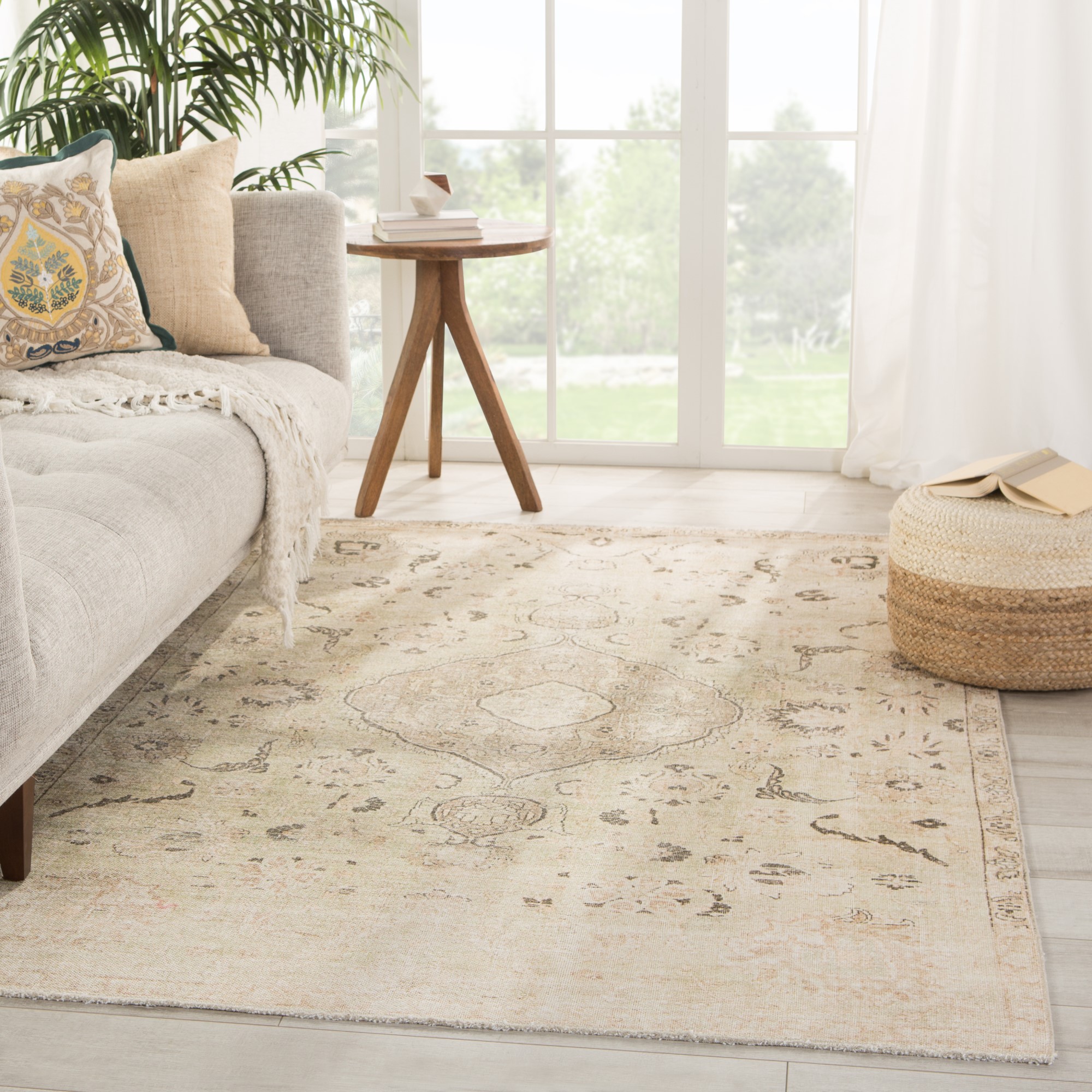 Jaipur Living Boheme Victoire Vintage Area Rugs | Rugs Direct