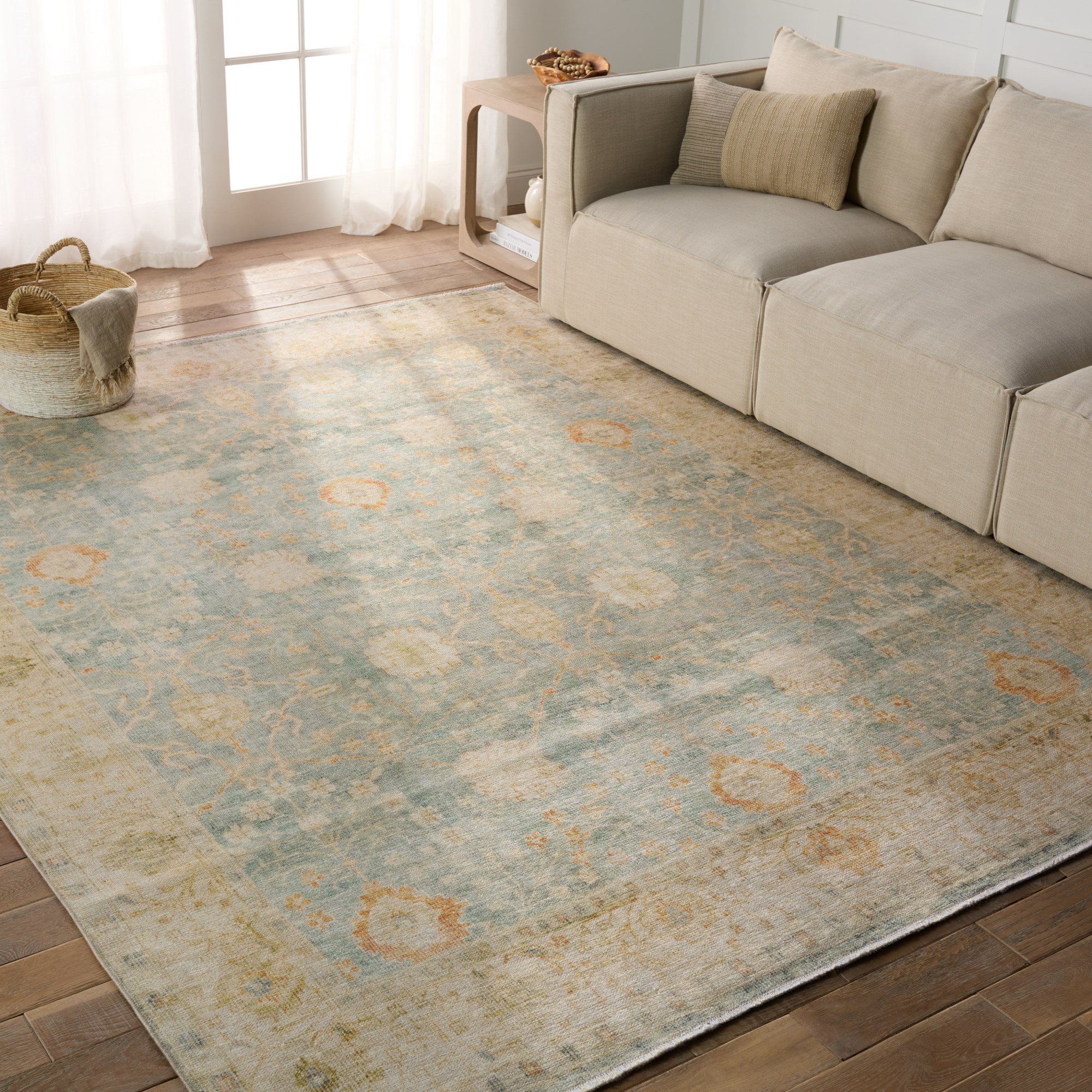 Jaipur Living Boheme Printed Lovato Area Rugs | Bohemian Area Rugs ...