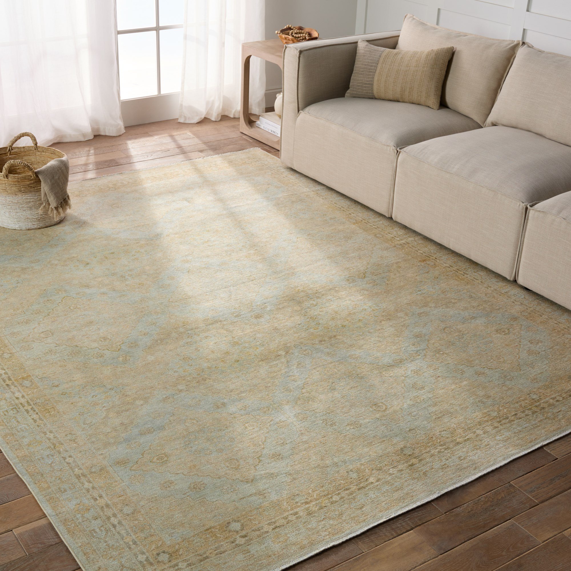 Jaipur Living Boheme Printed Winn Area Rugs | Bohemian Area Rugs | Rugs ...