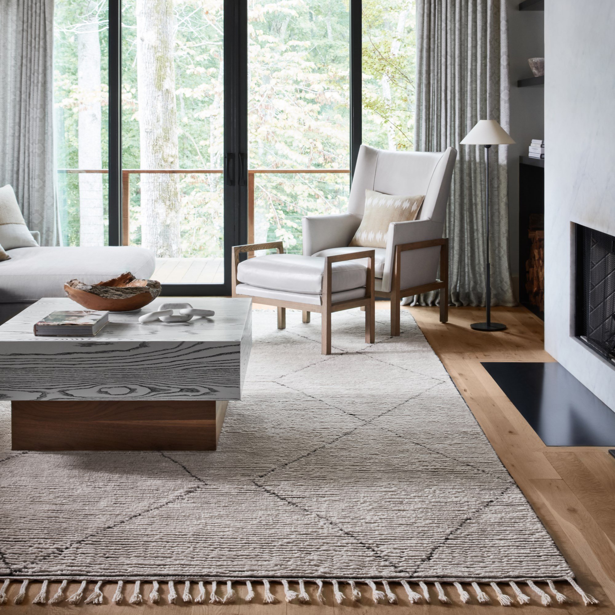 Jaipur Living Alpine Ammil Area Rugs | Wool Moroccan Area Rugs | Rugs ...