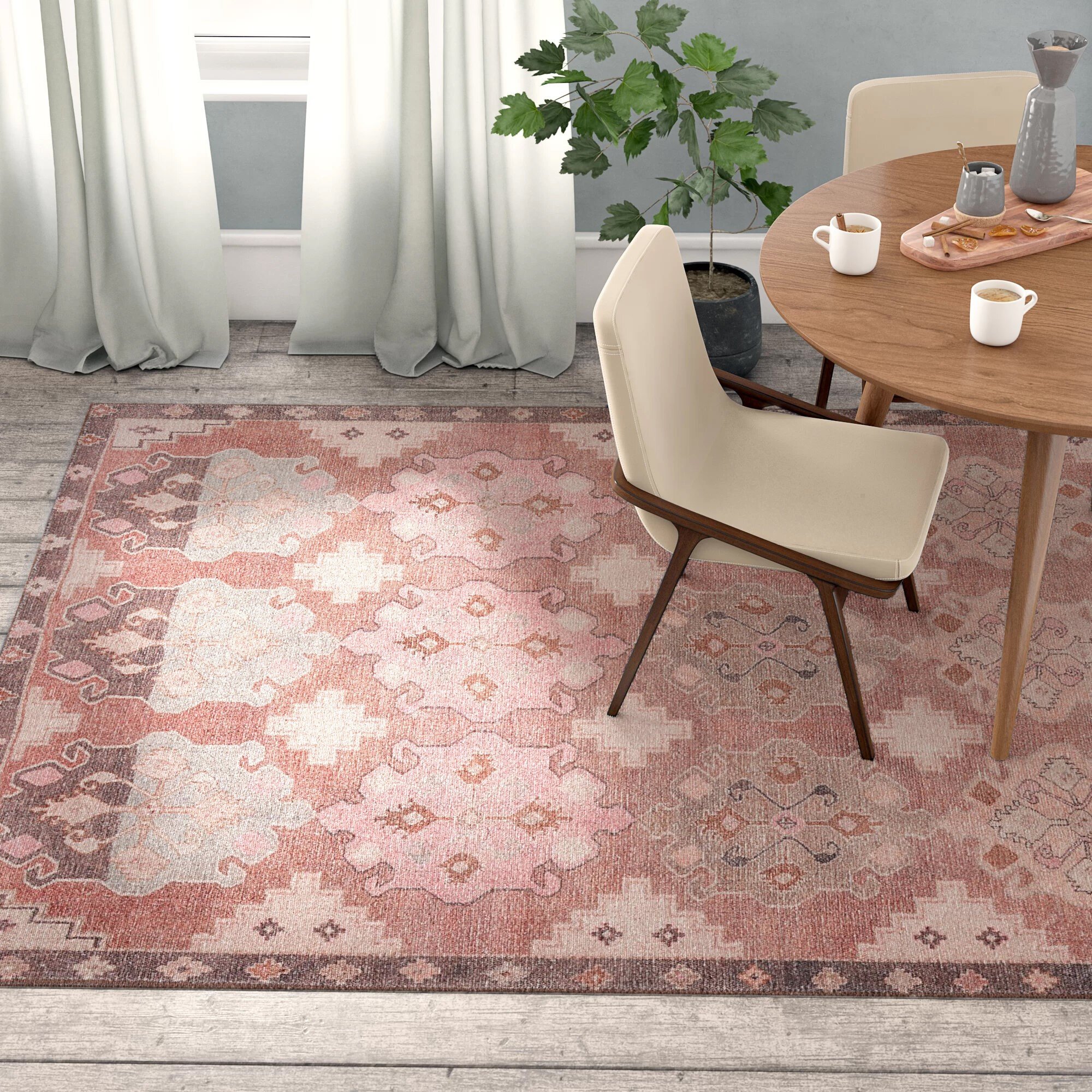 Vibe by Jaipur Living Kairos Chilton Bohemian Area Rugs | Rugs Direct