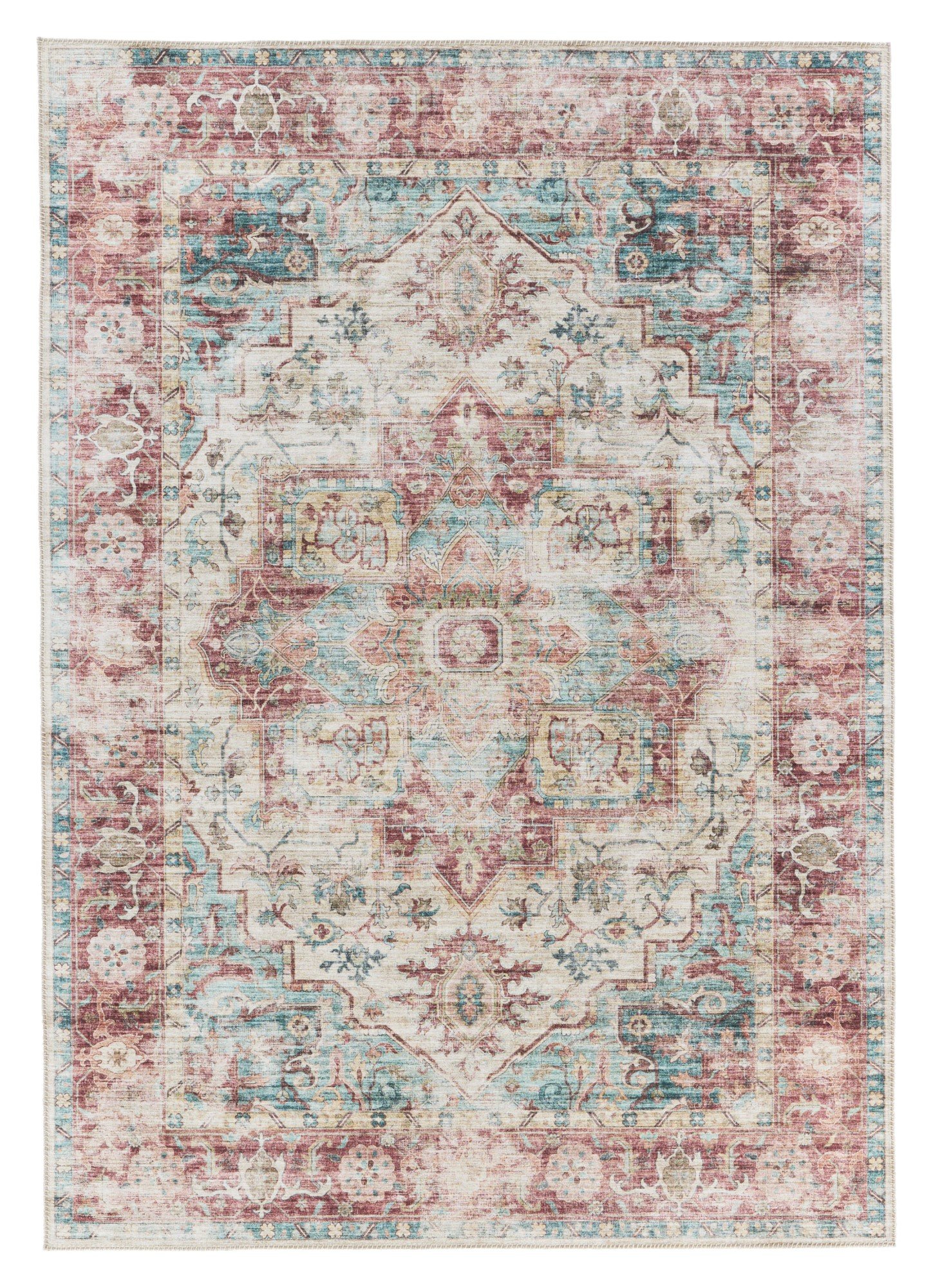 Teal Rugs For Living Room | Rugs Direct