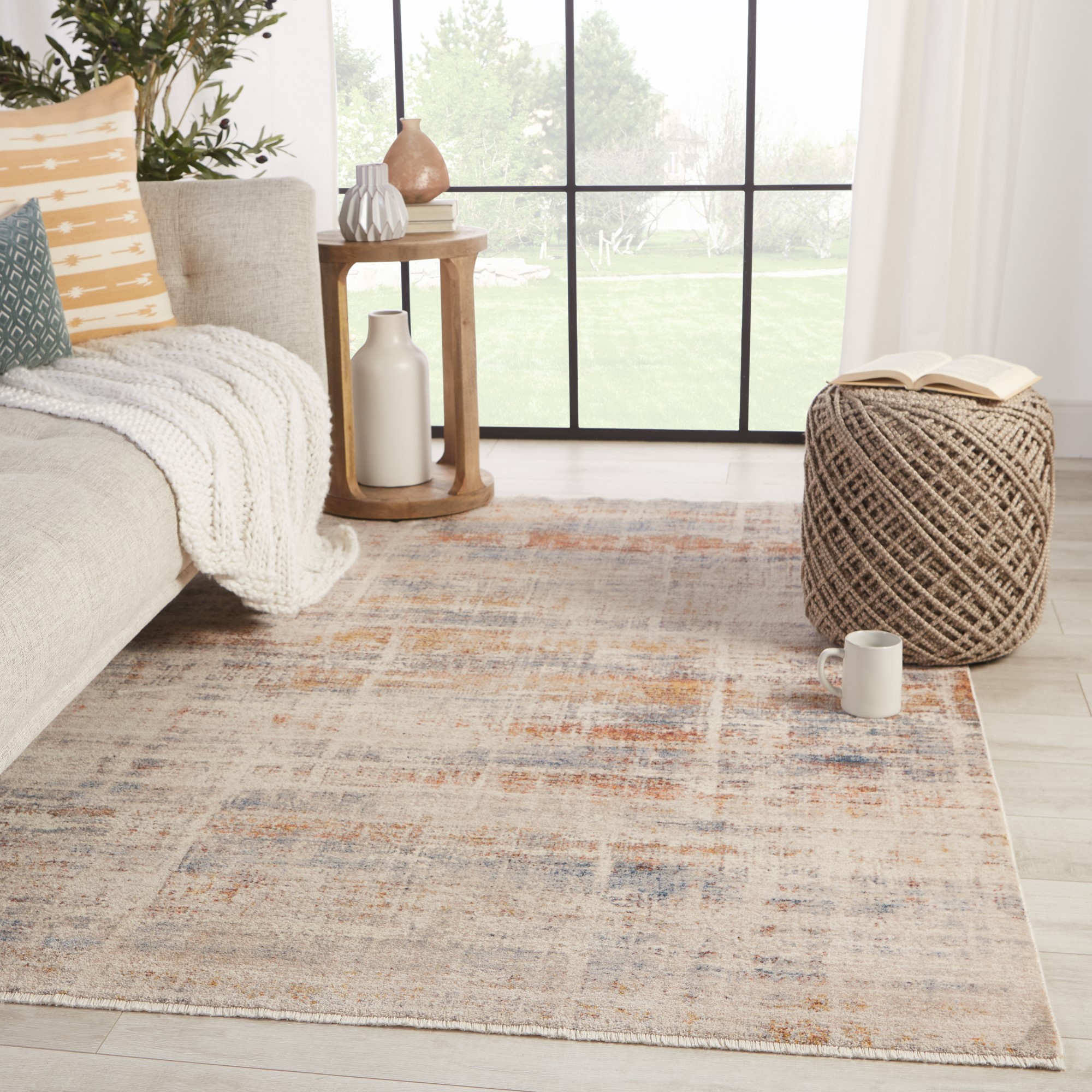 Vibe by Jaipur Living Terra Aerin Abstract Area Rugs | Rugs Direct