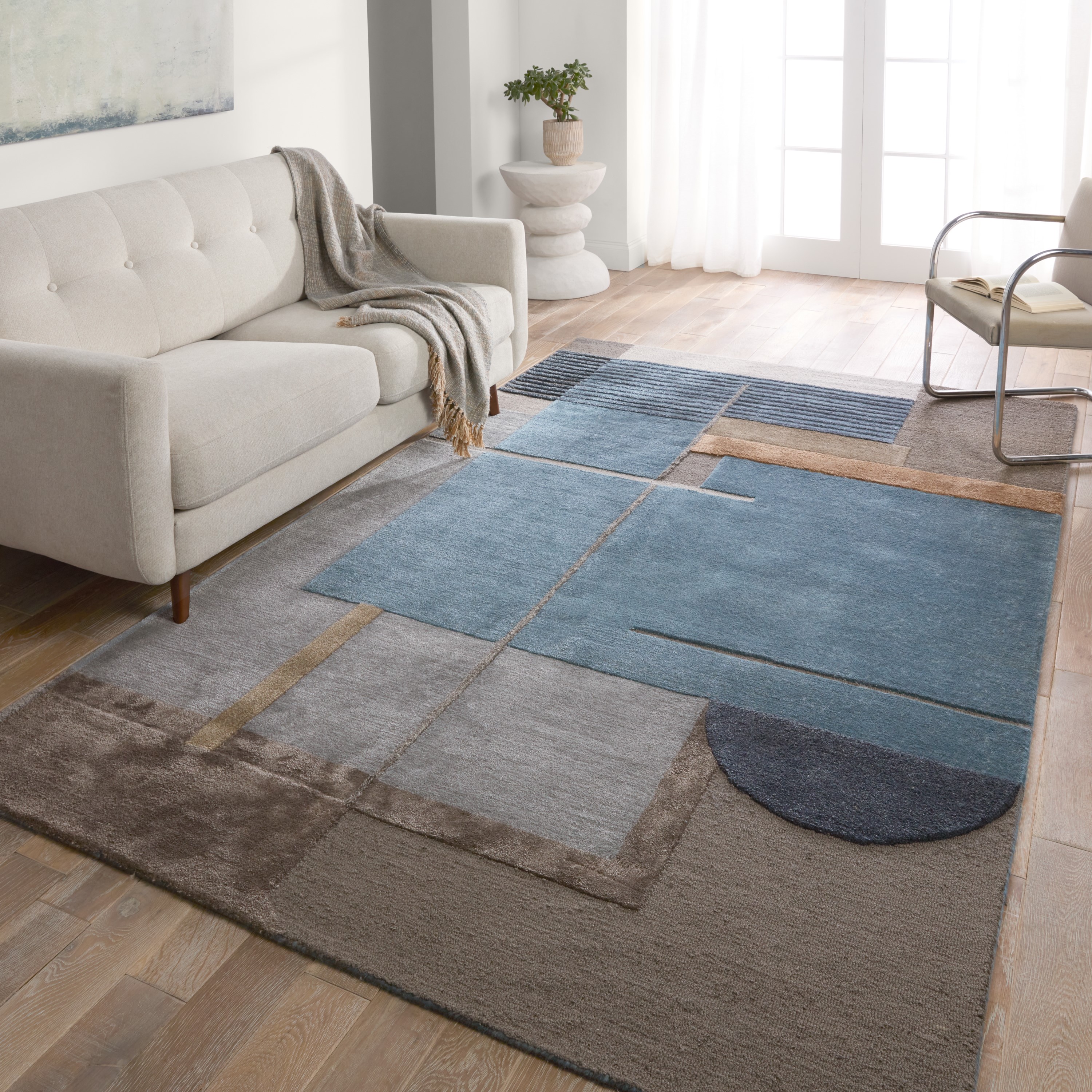 Jaipur Living Iconic Perpetual Contemporary / Modern Area Rugs | Rugs ...