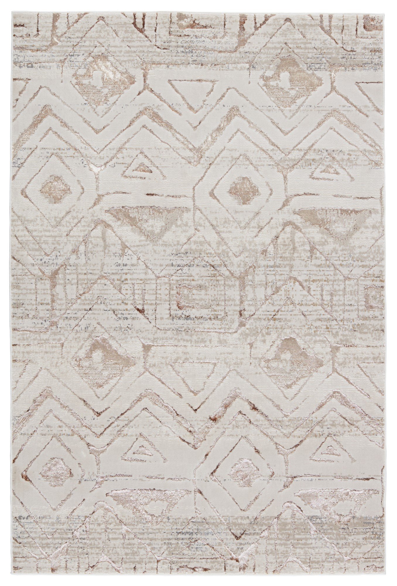 Nikki Chu by Jaipur Living Malilla Kalindi Bohemian Area Rugs | Rugs Direct