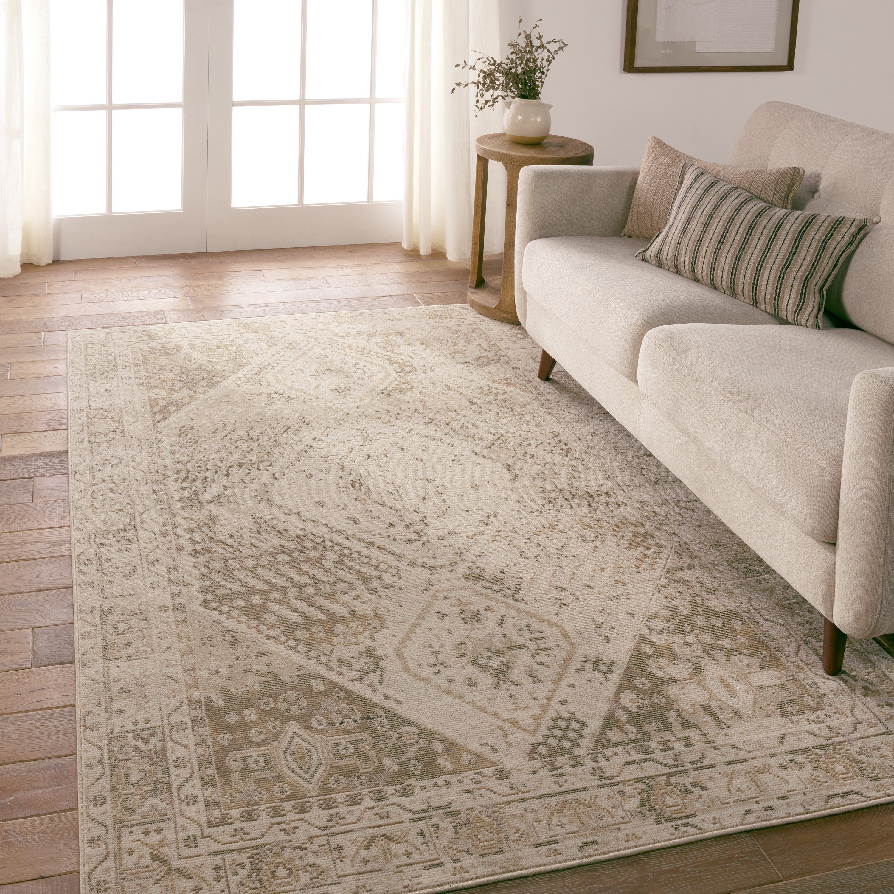 Vibe by Jaipur Living Swoon Rush Traditional / Oriental Area Rugs ...