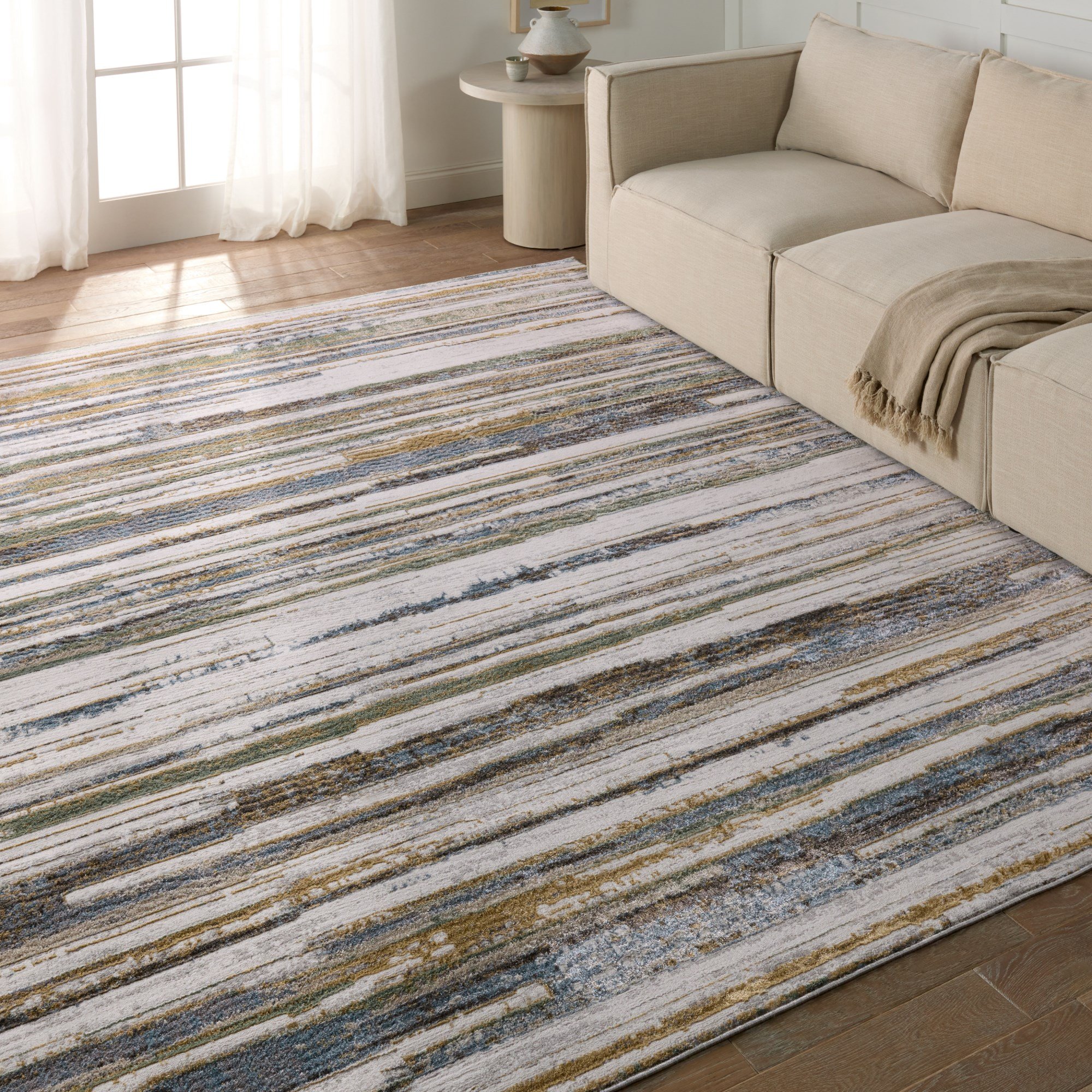 Vibe by Jaipur Living Melo Fioro Contemporary / Modern Area Rugs | Rugs ...