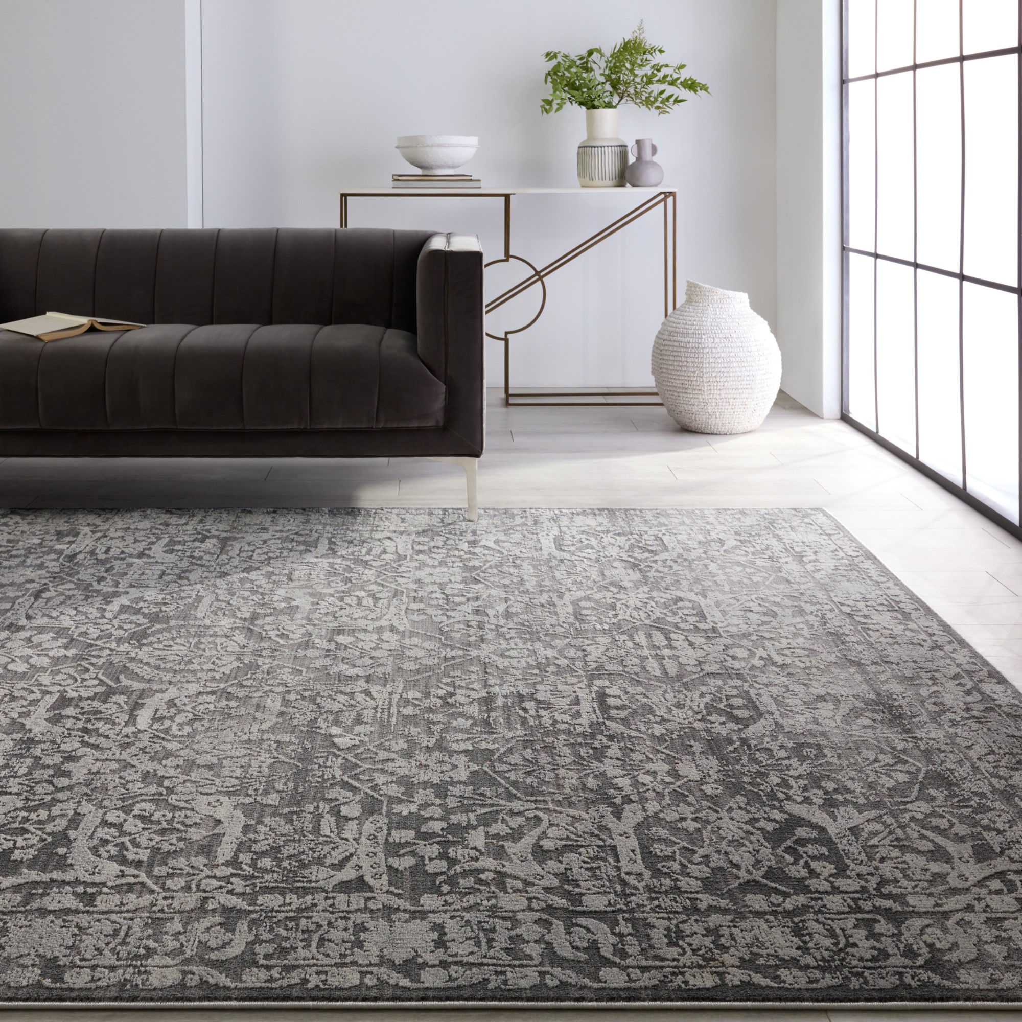 Jaipur Living Acadia Elvira Area Rugs | Traditional / Oriental Area ...