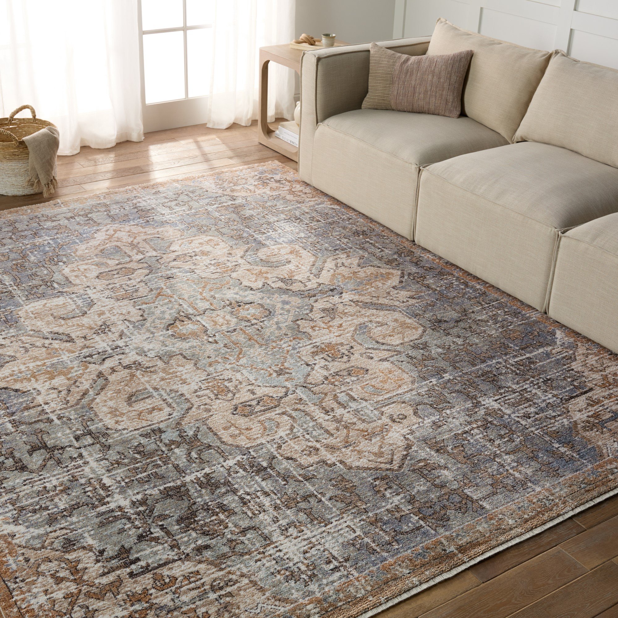 Jaipur Living Lark Lynette Area Rugs | Traditional / Oriental Area Rugs ...