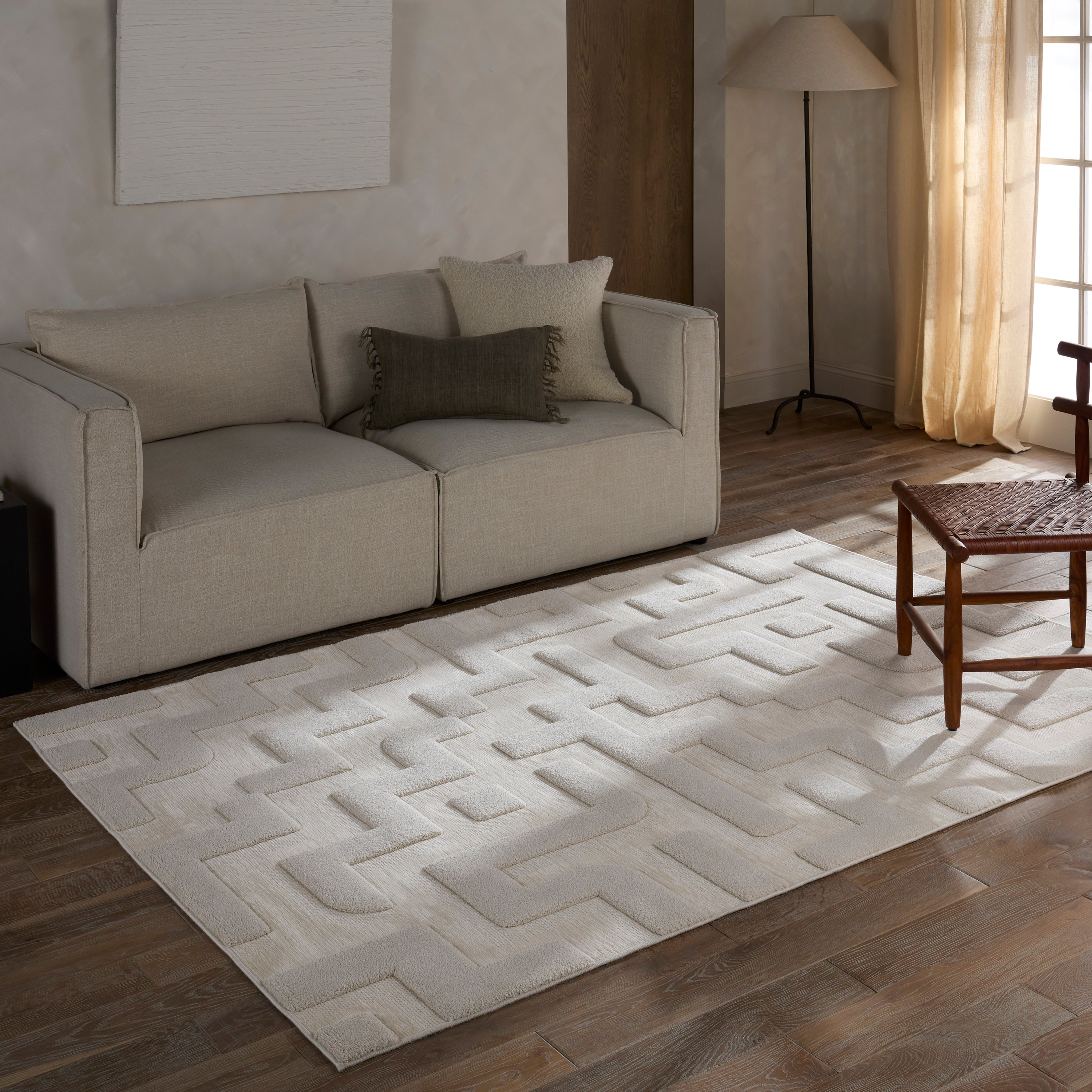 Jaipur Living Petros Braen Area Rugs | Contemporary / Modern ...